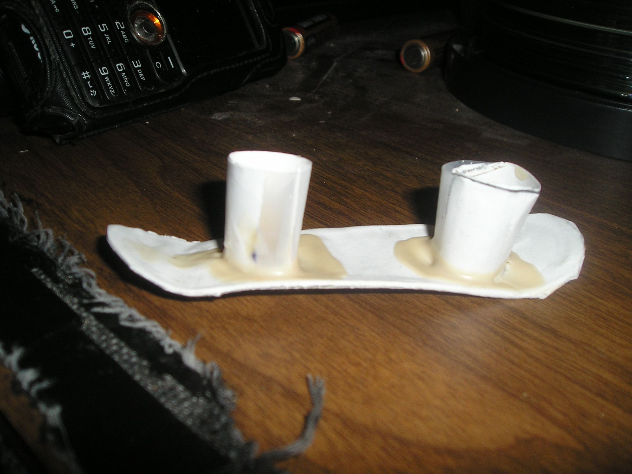 Finger Snowboard : 11 Steps - Instructables