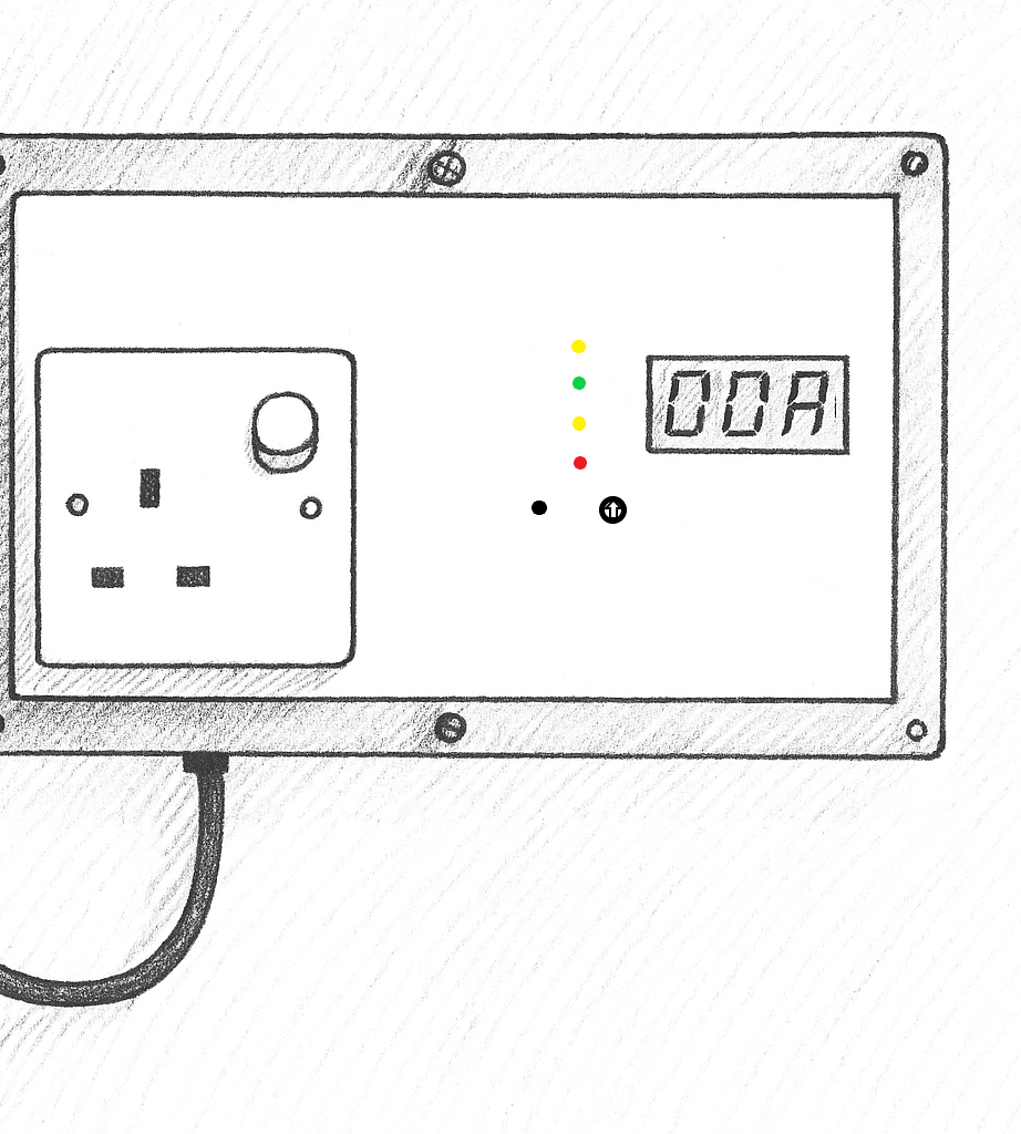 Advanced Power Outlet : 6 Steps - Instructables