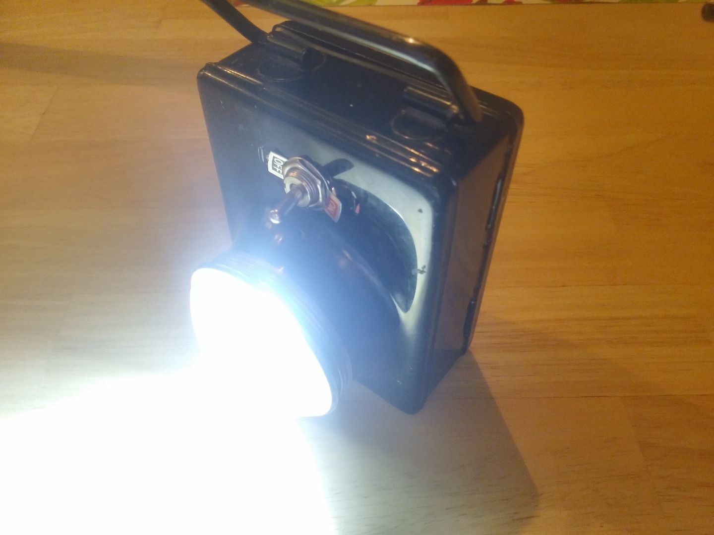 10W LED Flashlight Retrofit! : 4 Steps (with Pictures) - Instructables