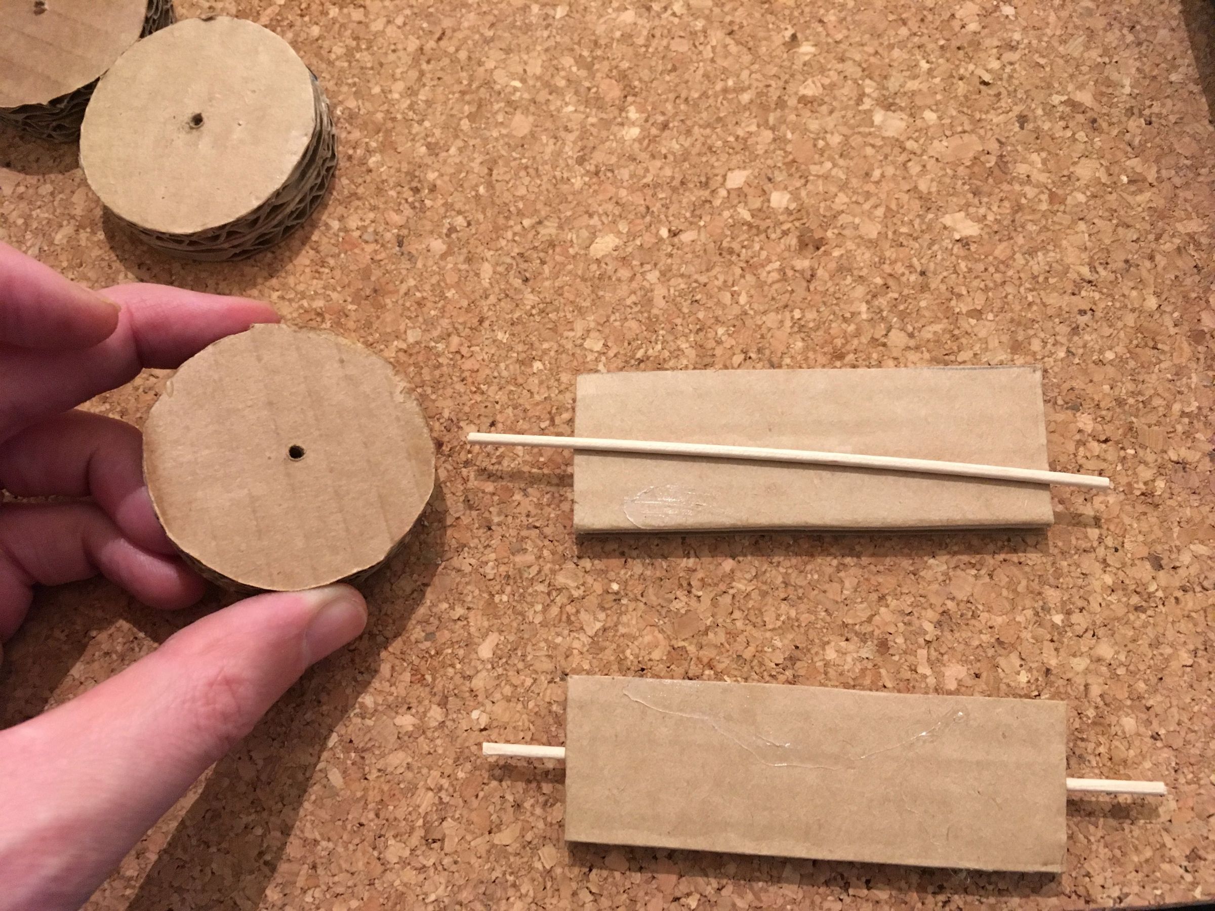 Cardboard Box Bus - for a Toy Ride : 16 Steps (with Pictures ...