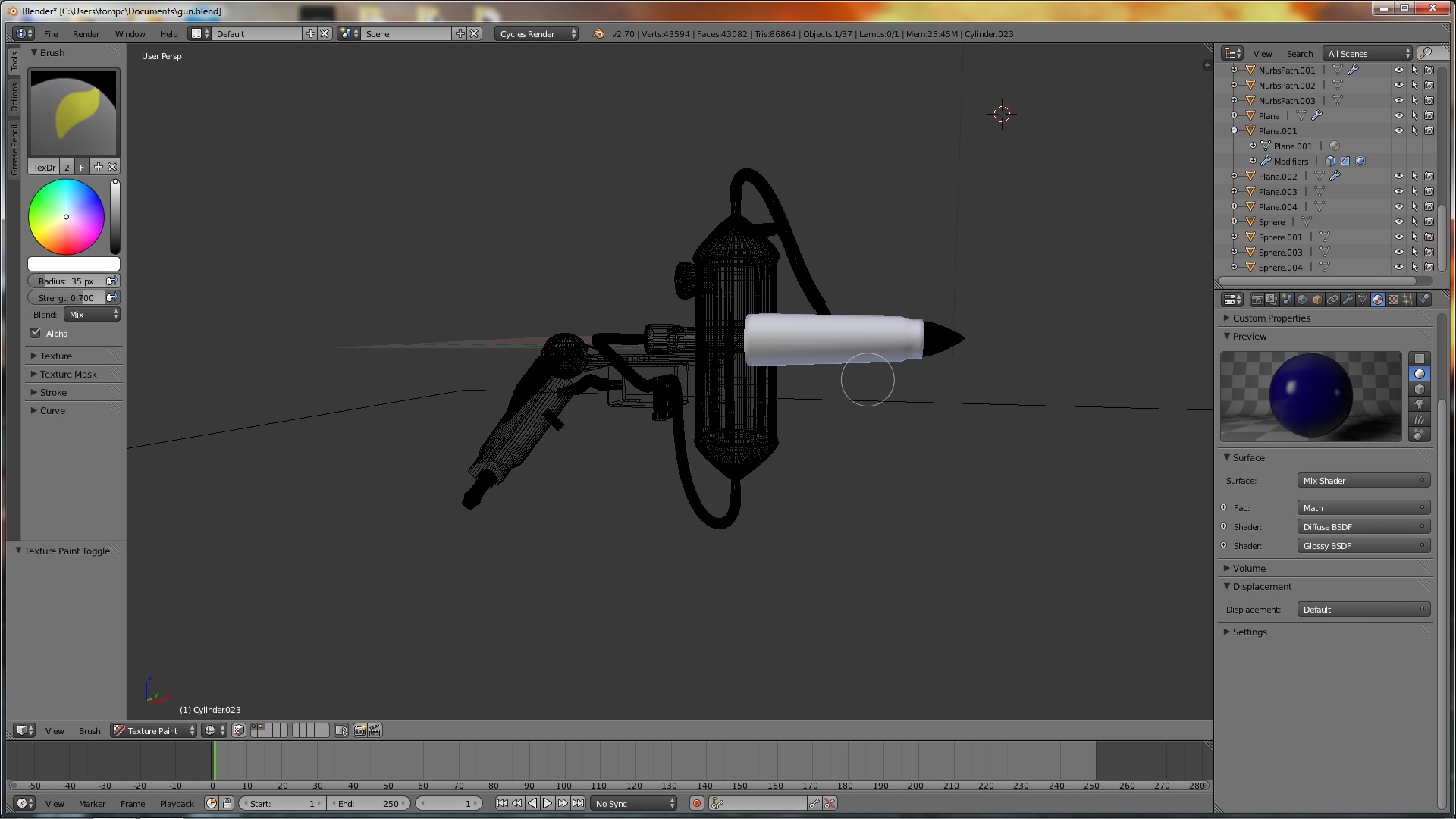 Prototyping a Marketable Product Using Blender 3D Open Source Animation ...