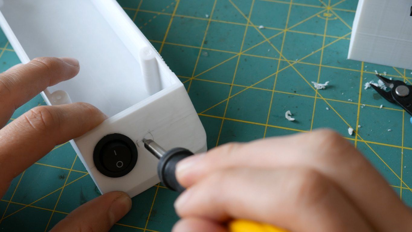 Ultrasonic Sound Gun (Parametric Speaker) : 3 Steps (with Pictures ...