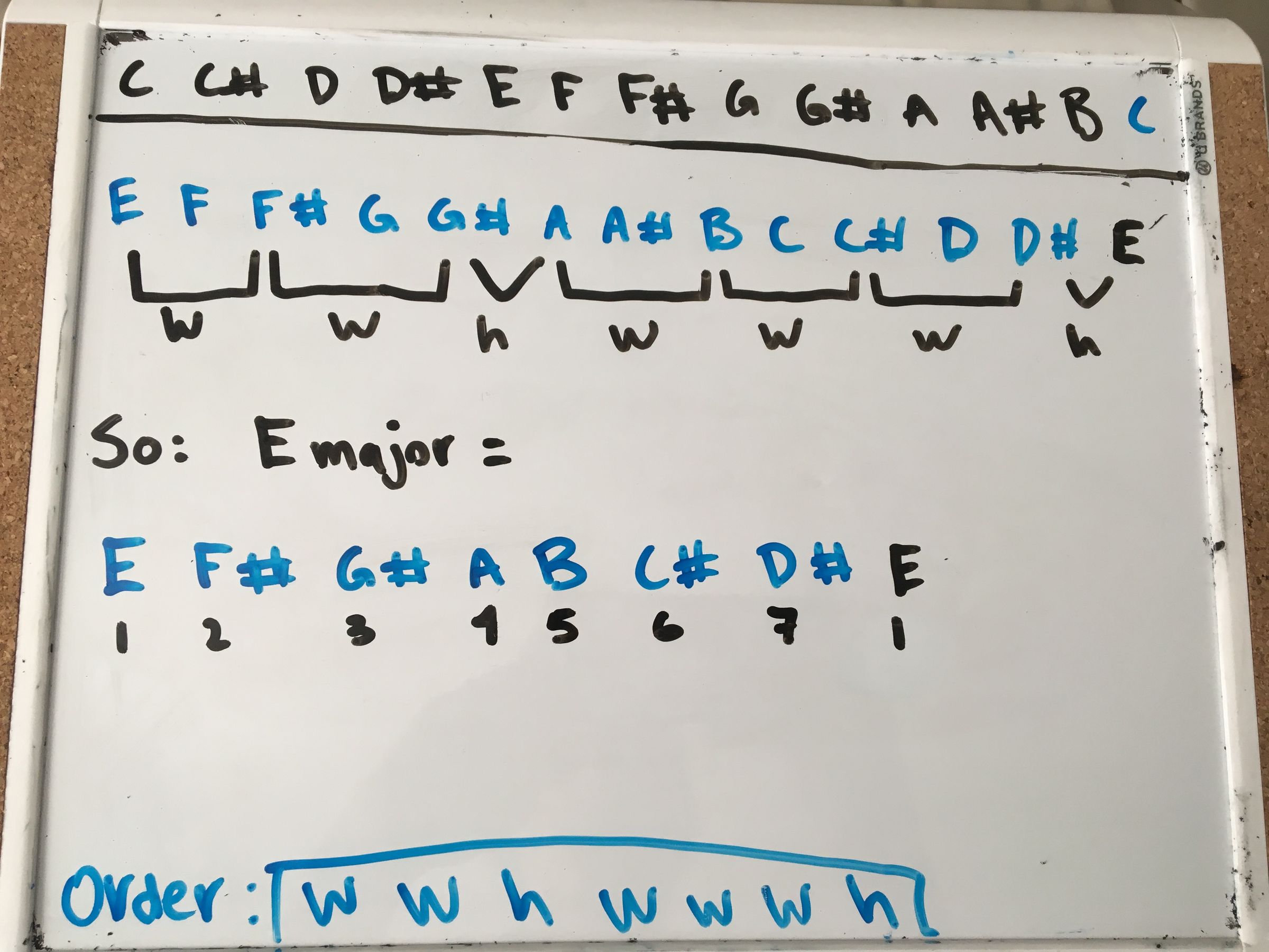 Building Major Scales on Guitar : 10 Steps - Instructables