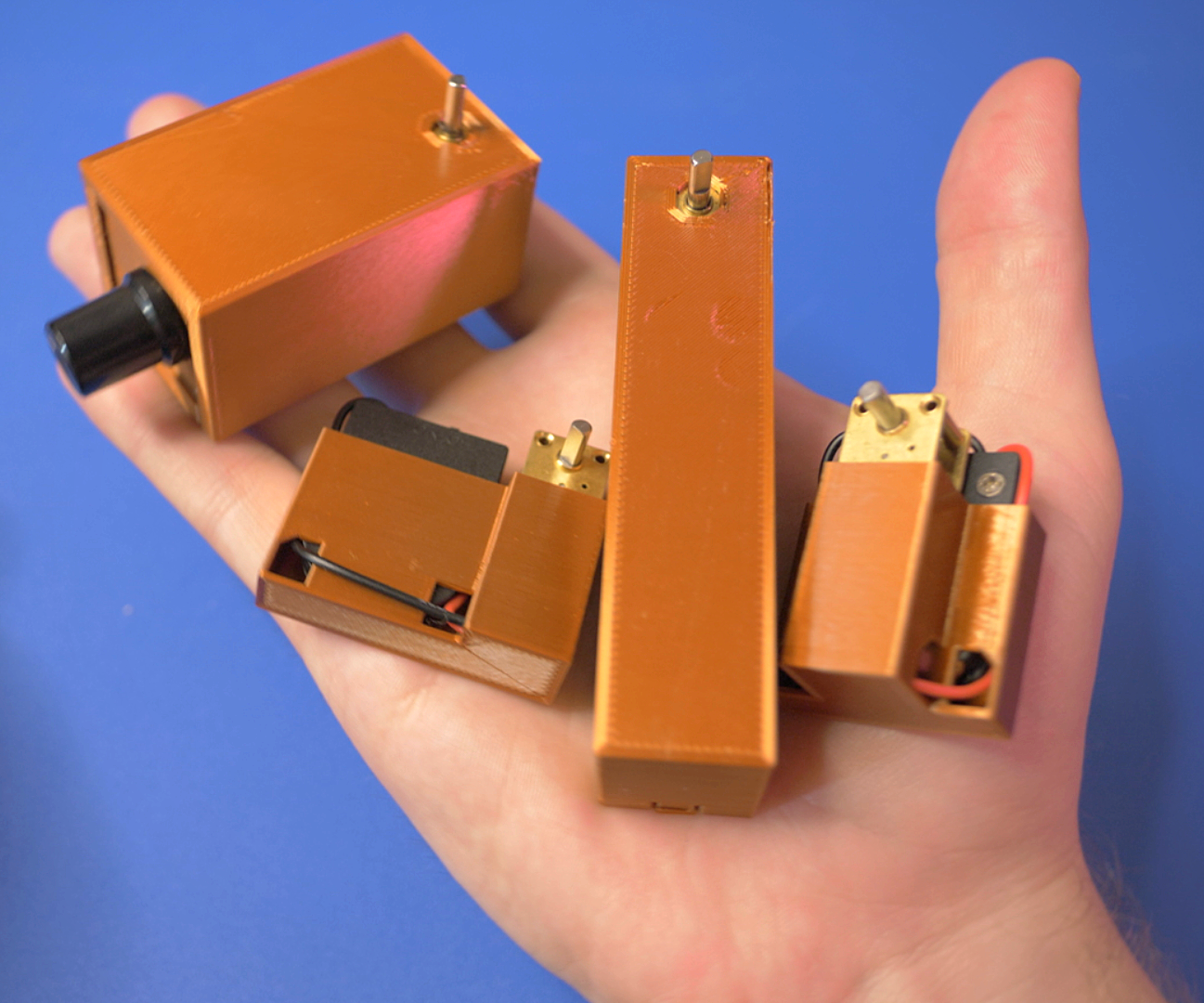 Make Anything Easily Rotate : 4 Steps (with Pictures) - Instructables