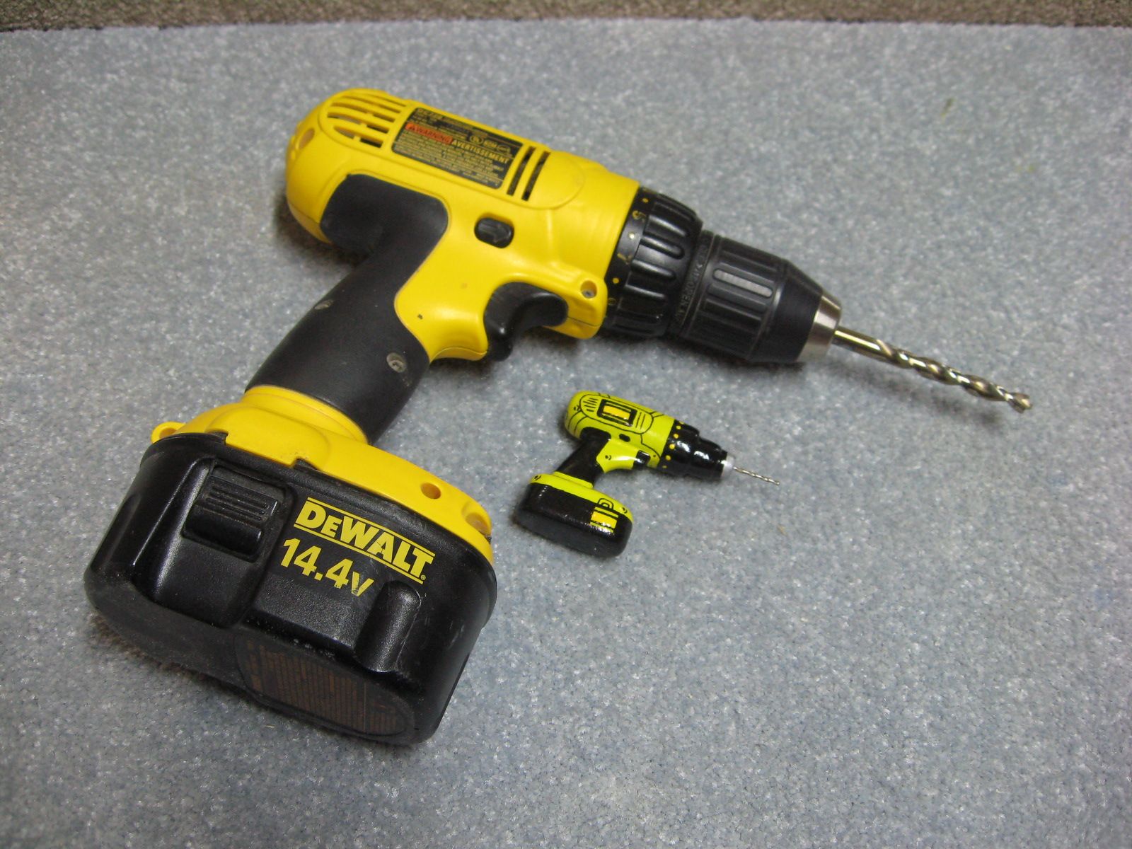 Kitchenaid and Power Drill Christmas Ornaments : 10 Steps (with ...