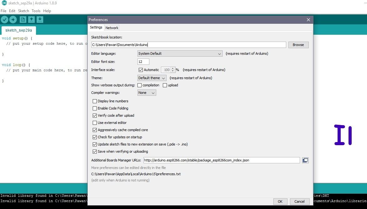 How to Send DHT11 Data to MySQL Server Using NodeMCU : 6 Steps ...