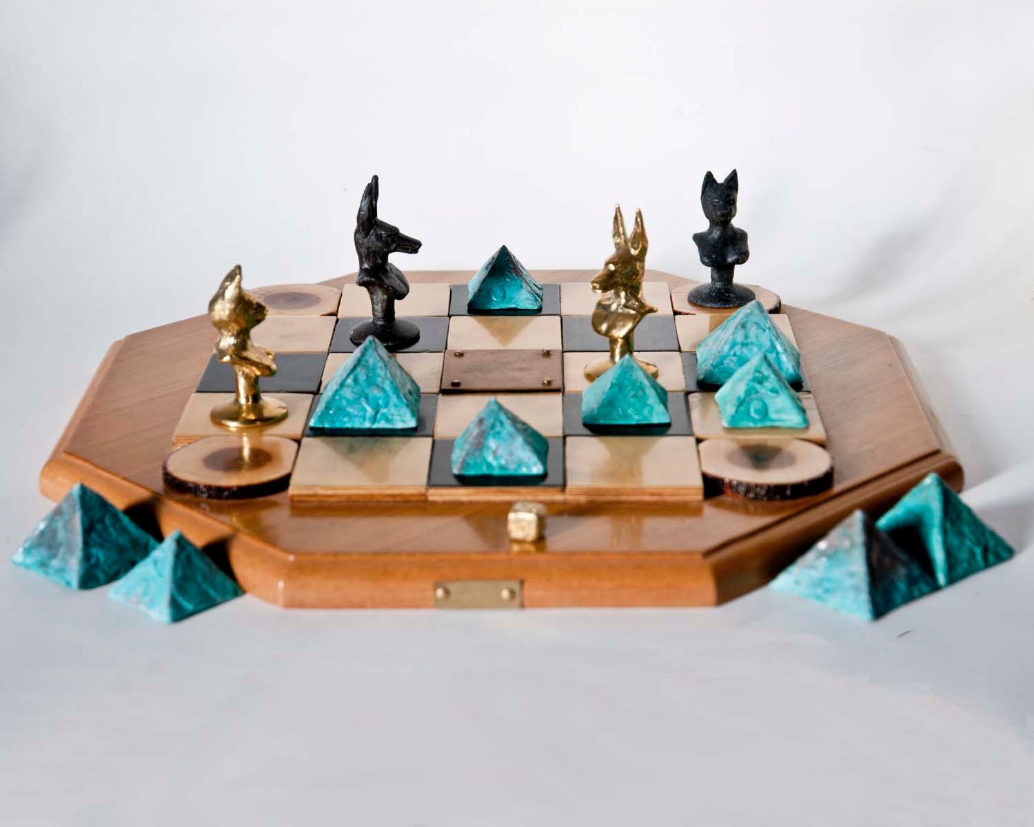 Genesis. the Game of Man in the World - Instructables