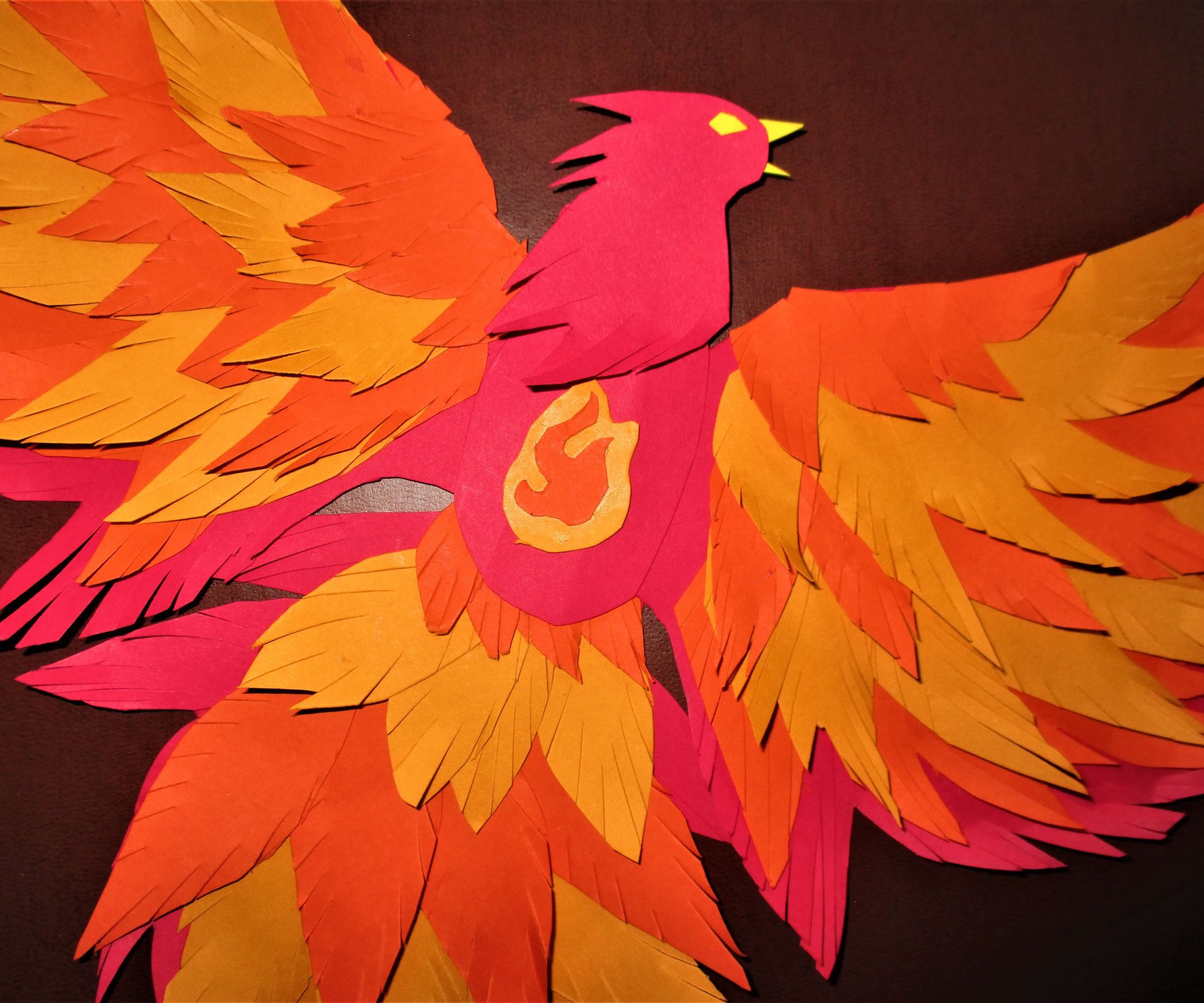 The Makings of a Fire Bird : 10 Steps - Instructables