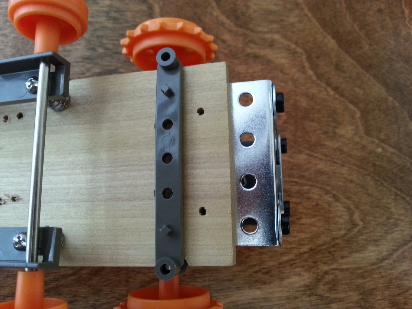 Tracked Arduino Robot 21 Steps With Pictures Instructables