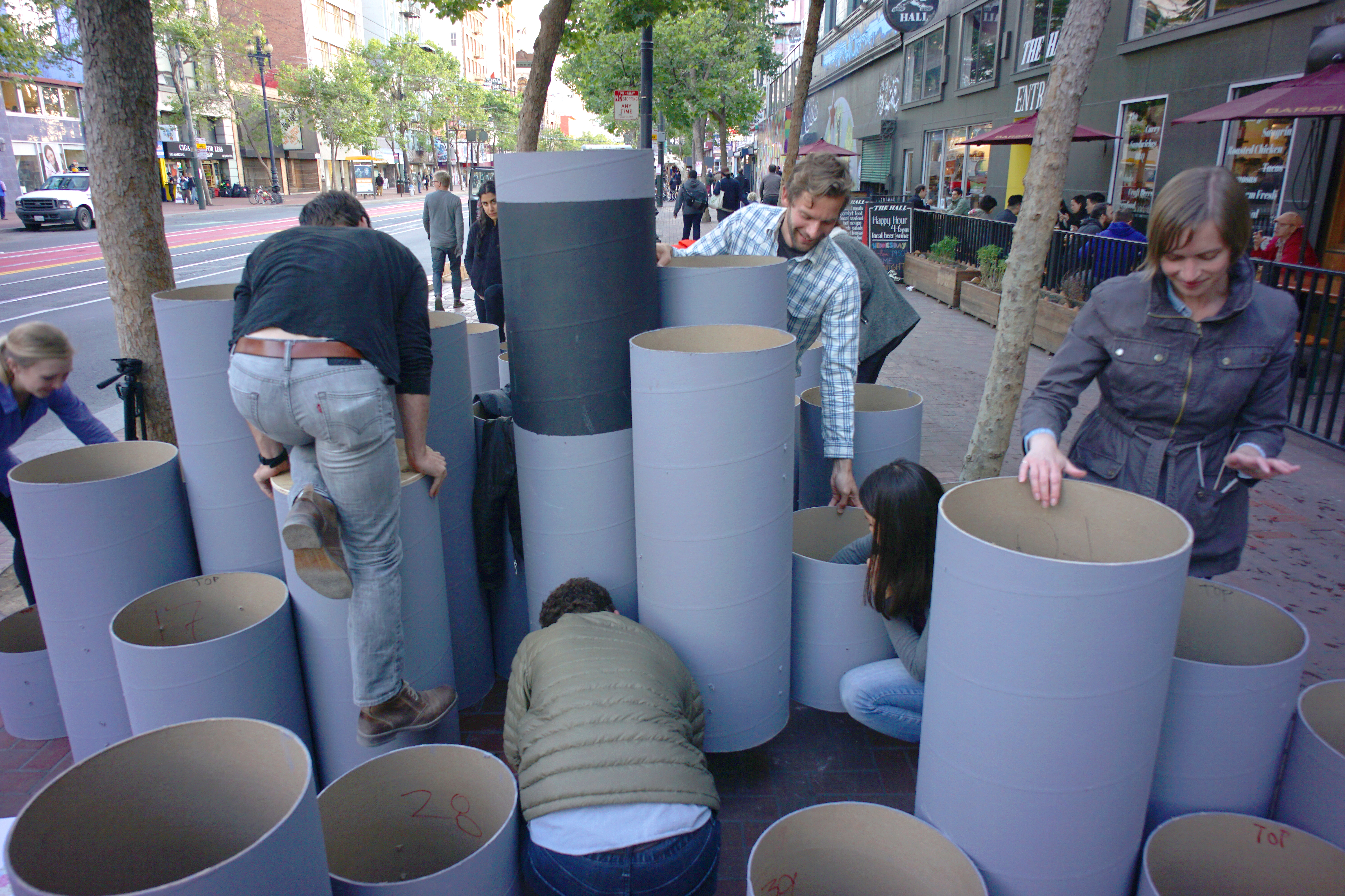 ShowBox - Create Your Own Street Stage and Seating : 6 Steps (with ...