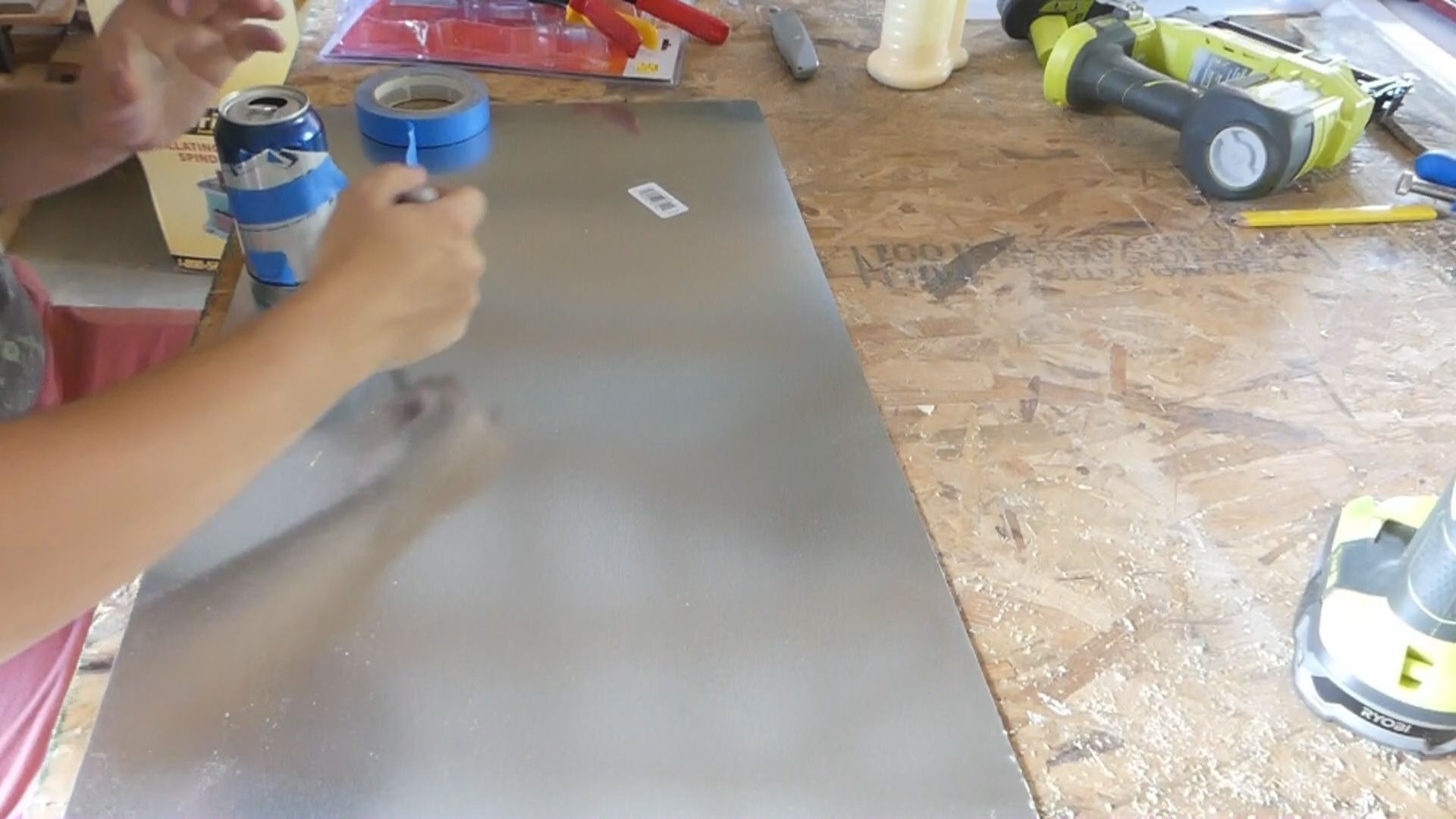 Beer Dispensing Rustic Cooler Box Made Out of Pallet Wood : 14 Steps ...