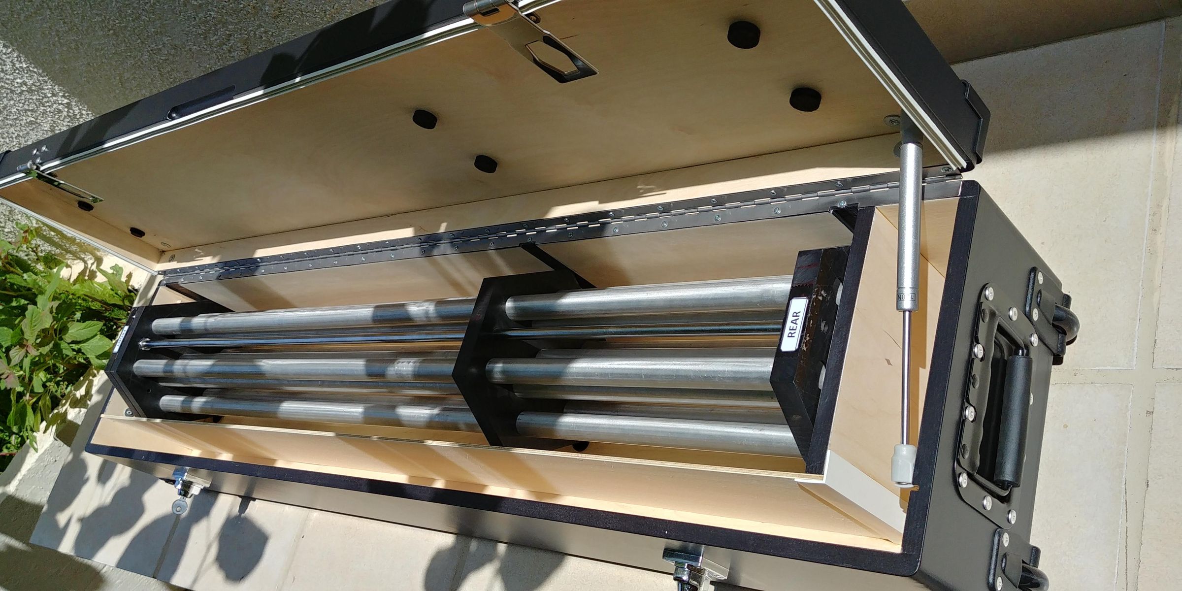 Building the Ultimate Protector Case | Heavy-Duty DIY : 27 Steps (with ...