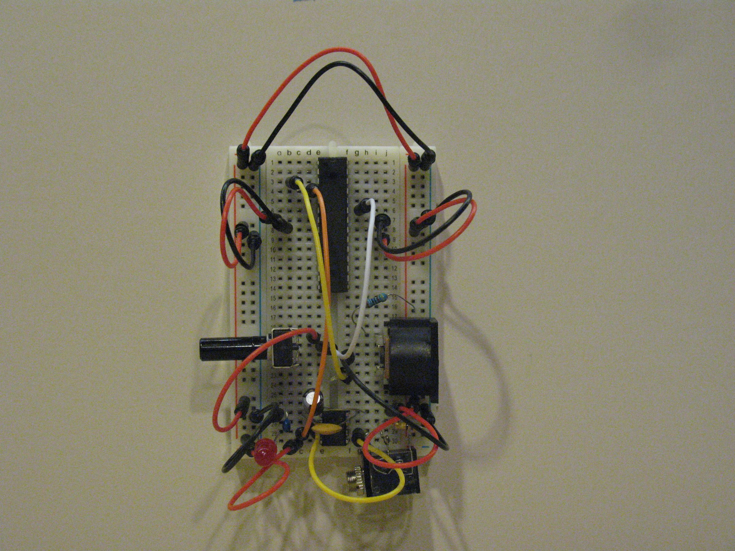 Biodata Sonification : 36 Steps - Instructables