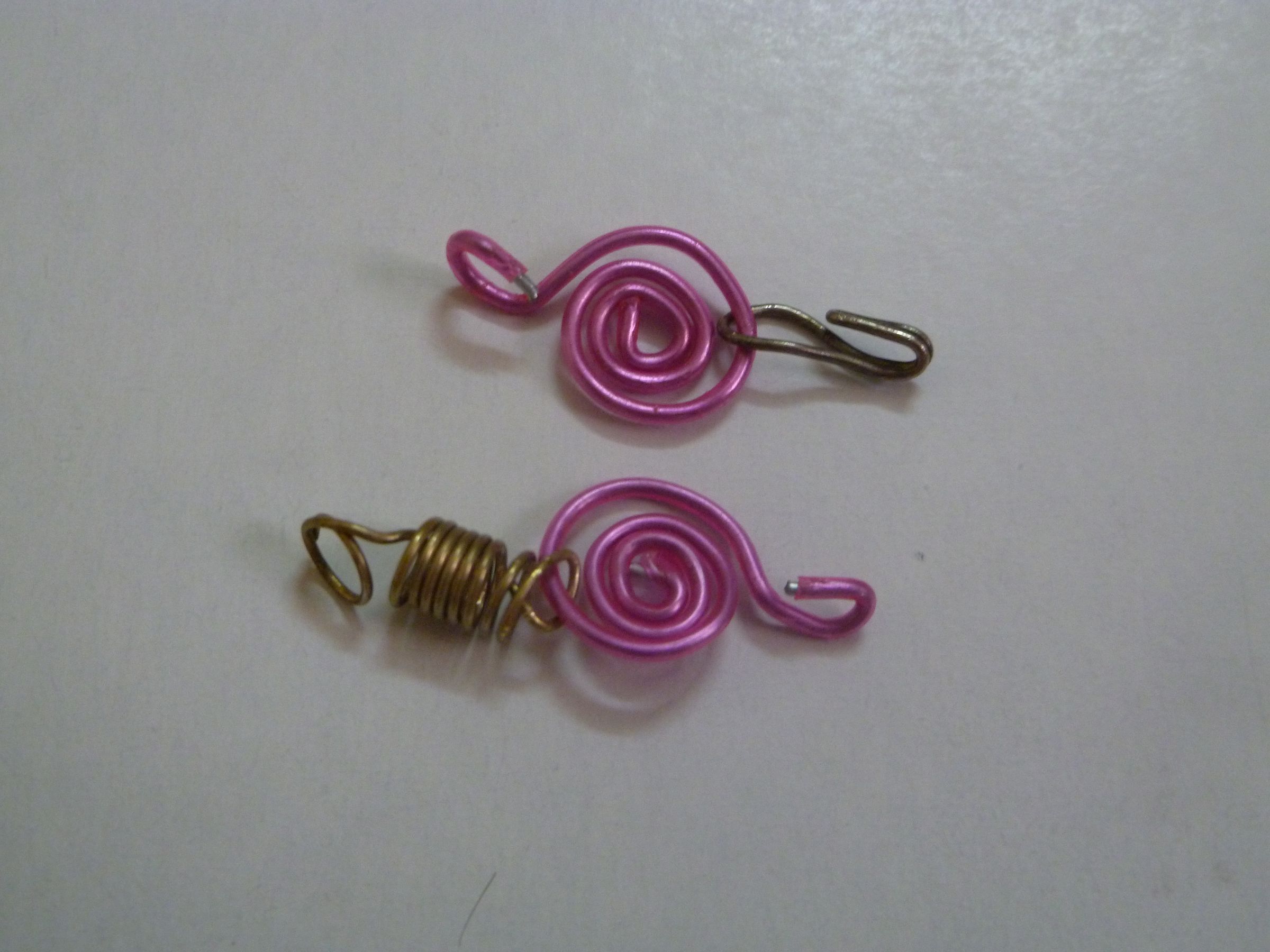 Gem Clip Jewellery : 8 Steps (with Pictures) - Instructables