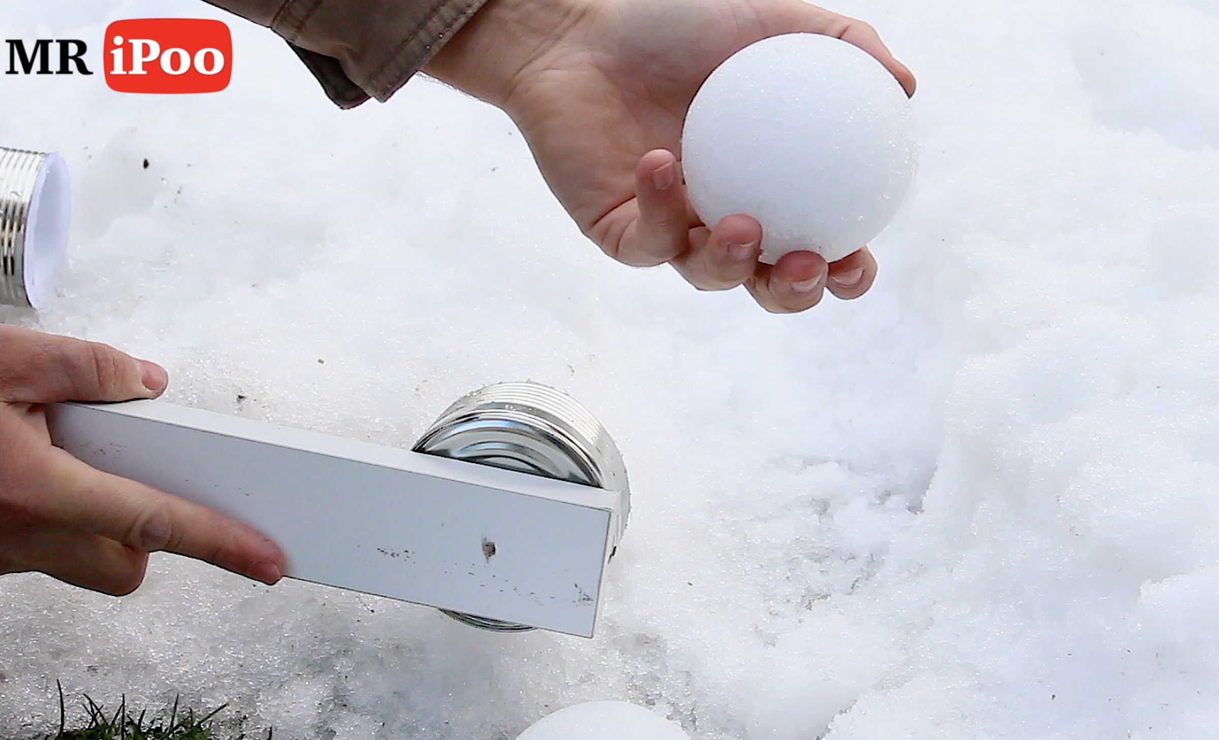 Free Snowball Maker / How to Make? : 7 Steps - Instructables