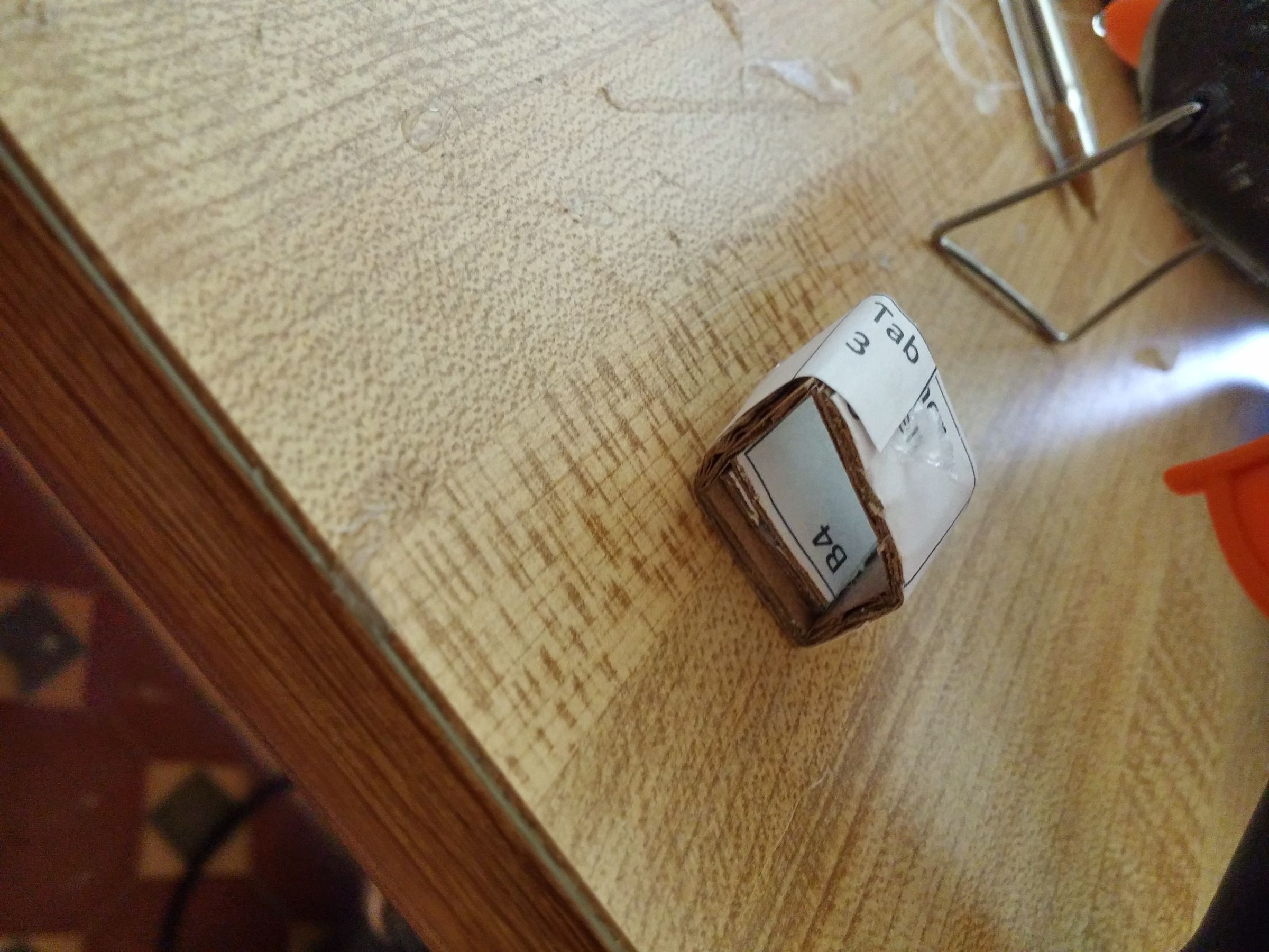 Easy-to-make Cardboard Connector : 3 Steps - Instructables