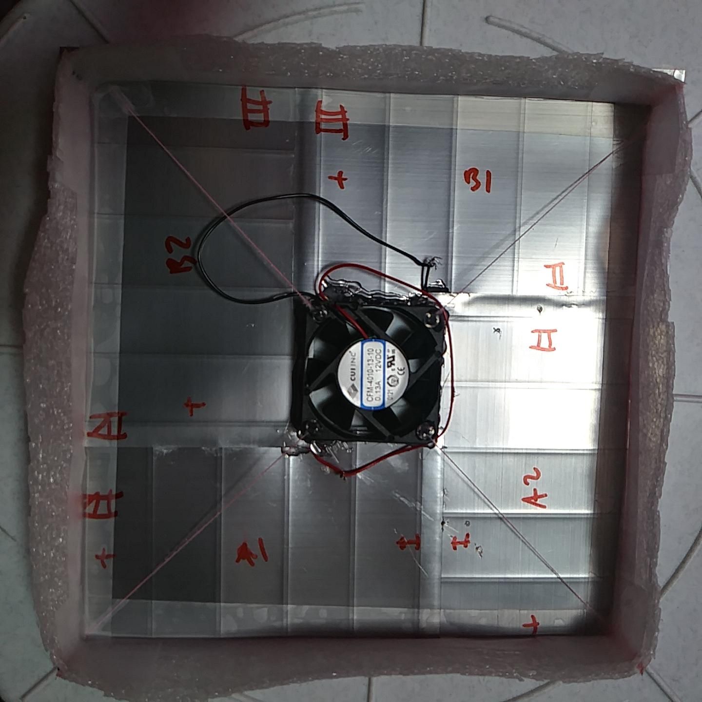 Solar Powered Hovercraft : 7 Steps - Instructables