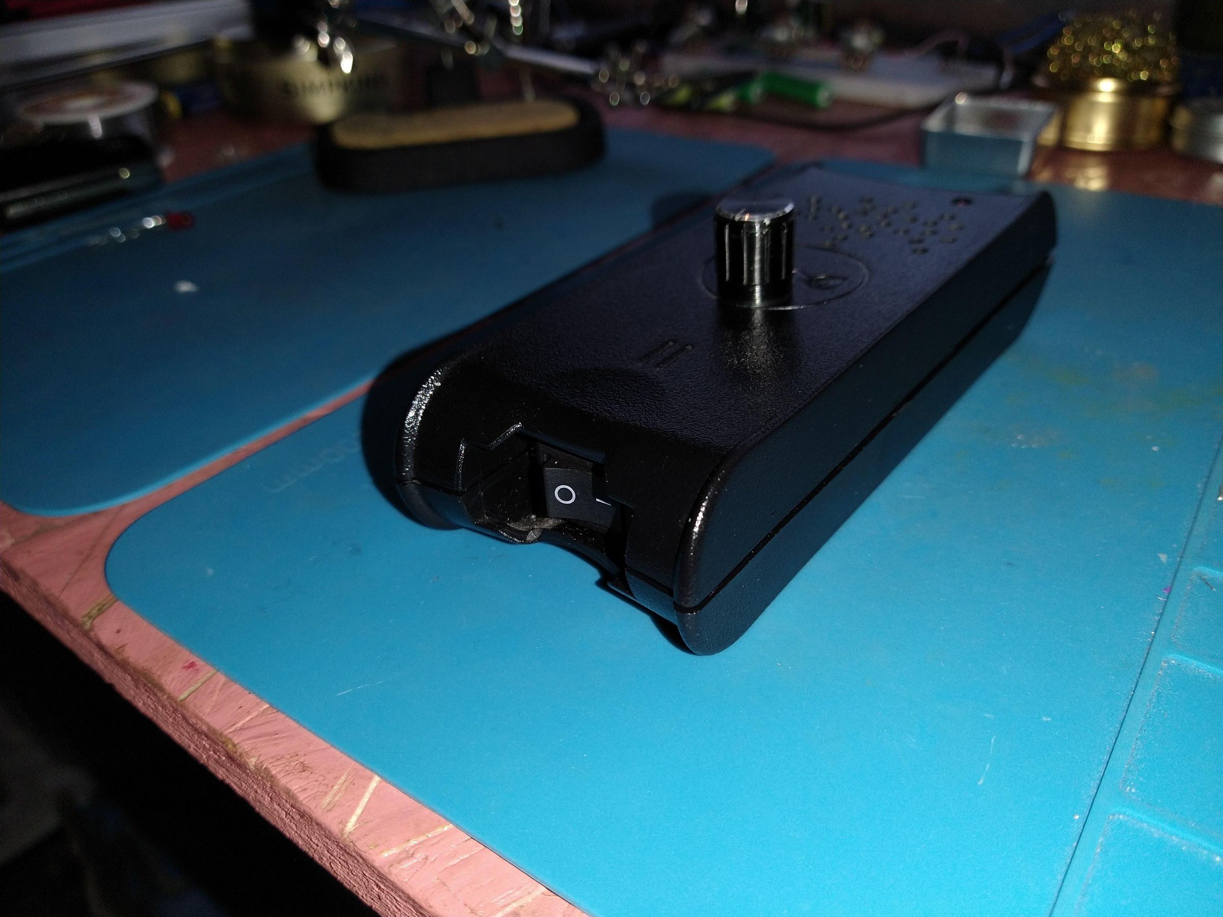 Bat Detector : 6 Steps (with Pictures) - Instructables