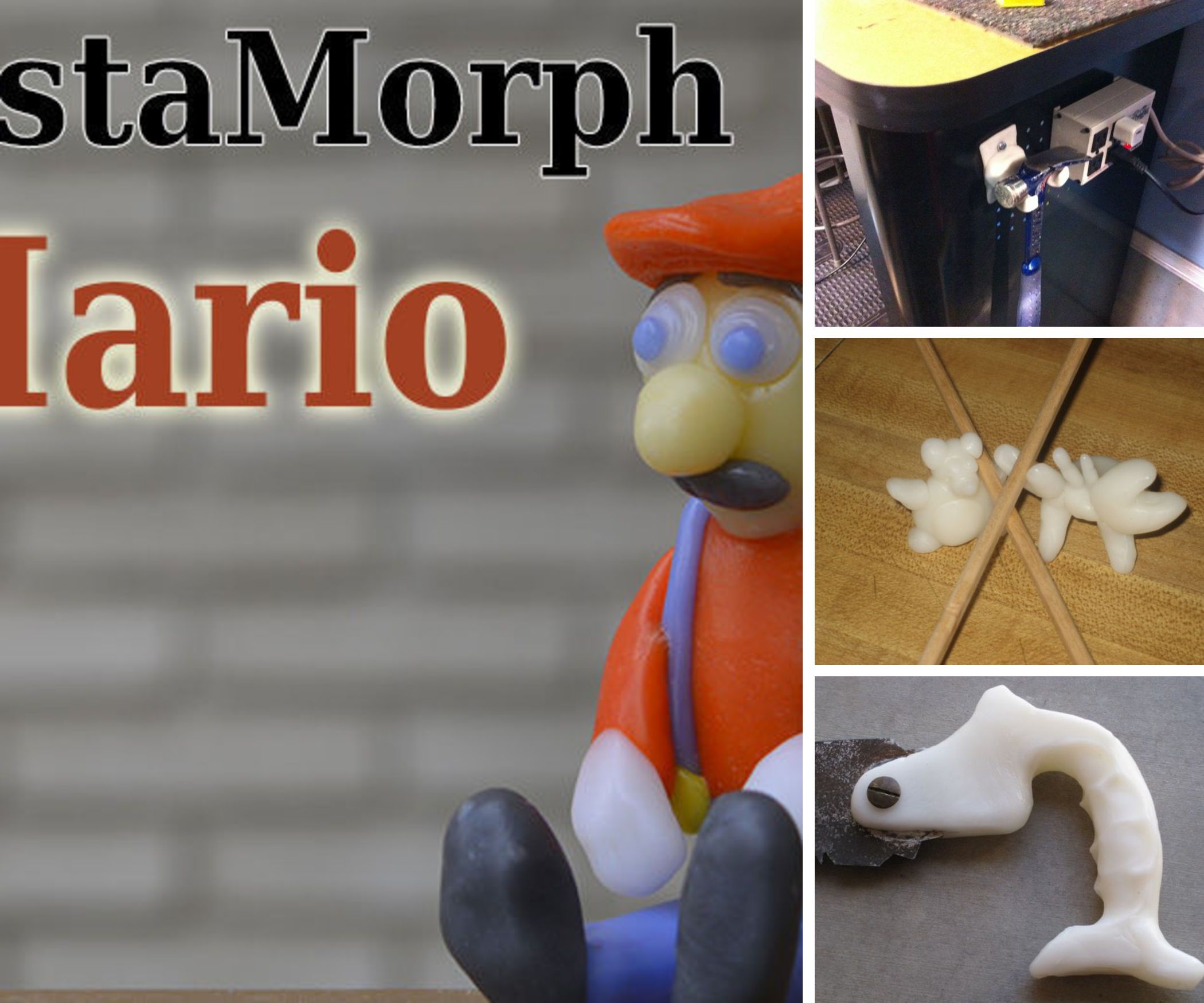 Instamorph Ideas - Instructables