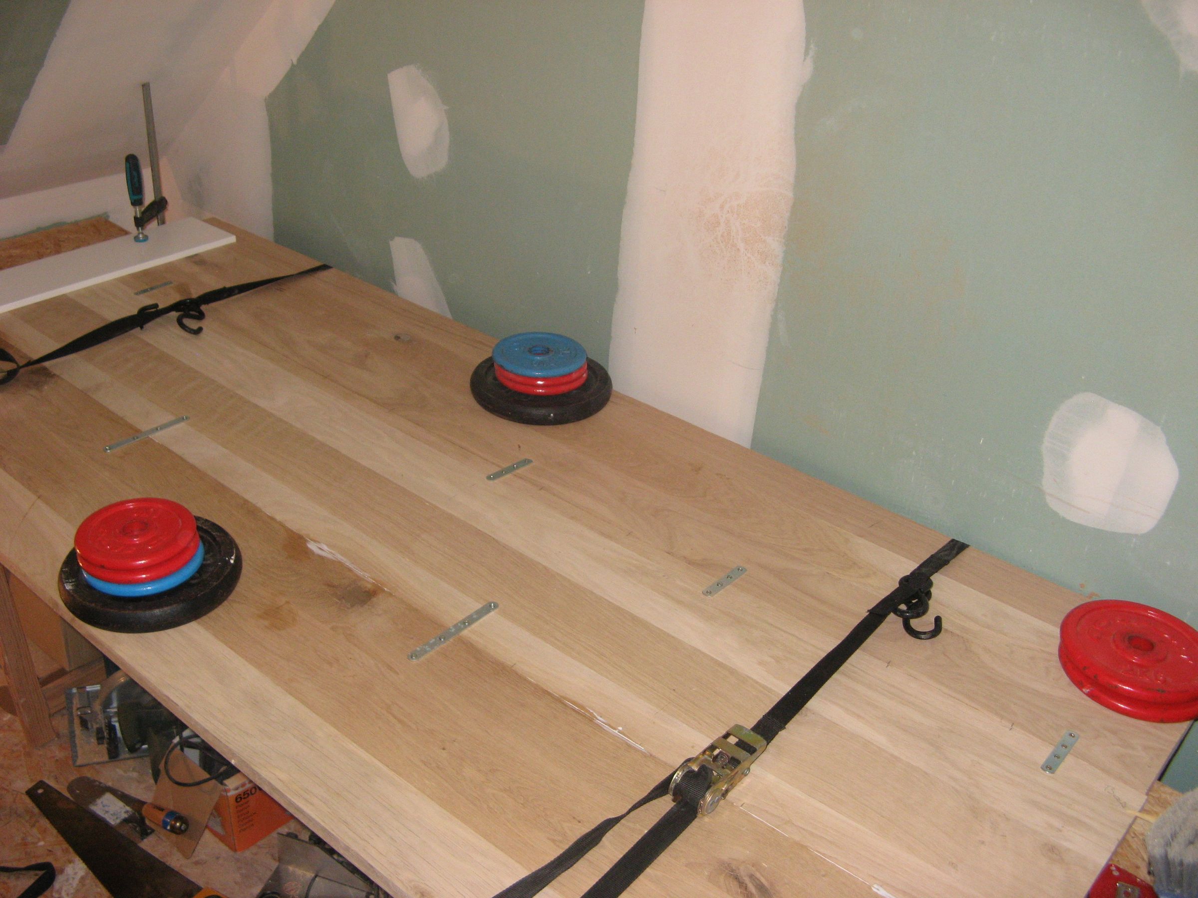 Make a Led Tron Desk and Led Tron Clock : 15 Steps (with Pictures ...