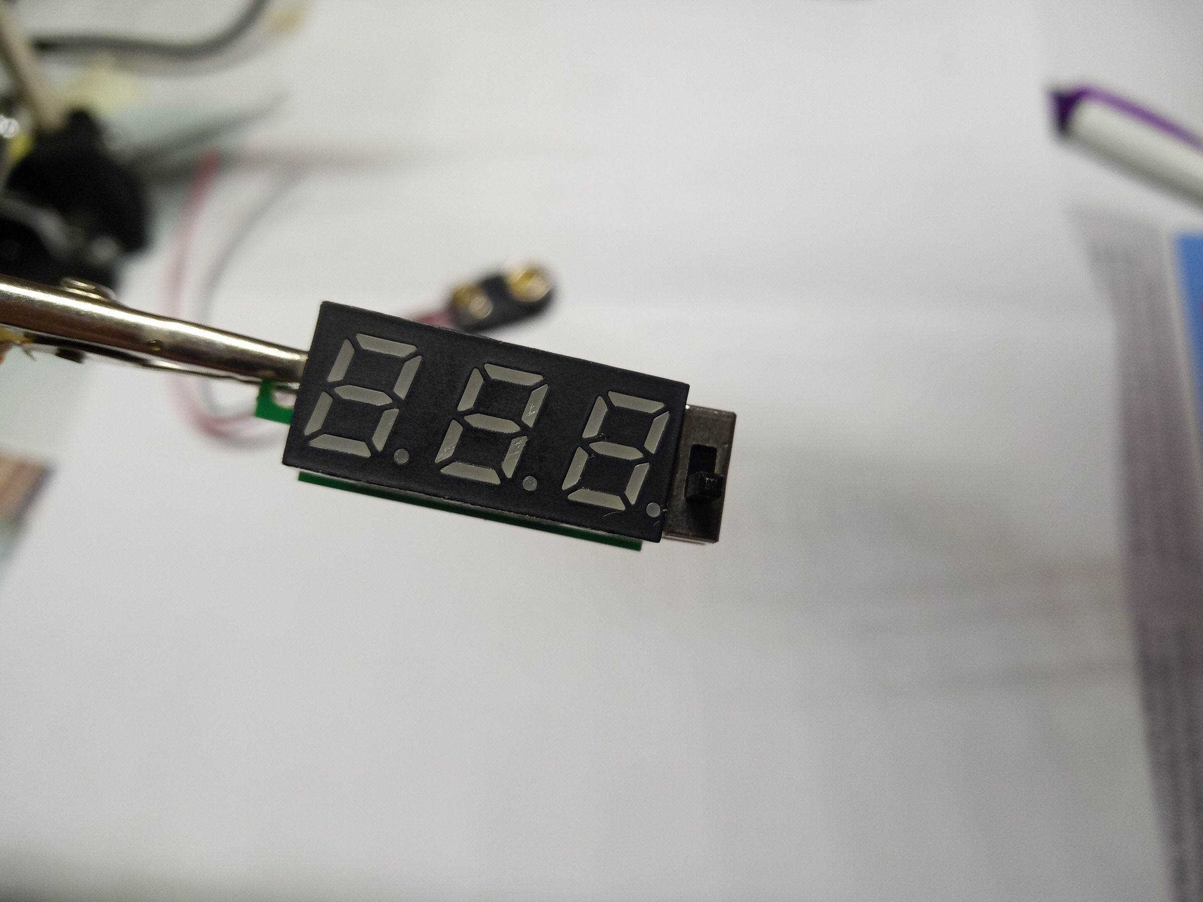 Pocket Volt Meter : 6 Steps (with Pictures) - Instructables