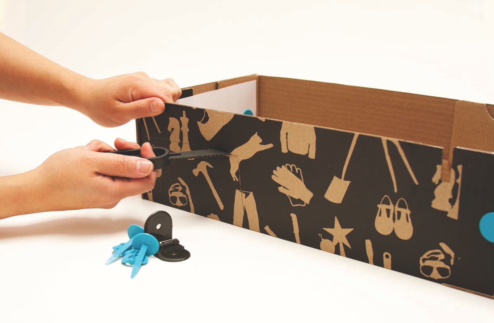 Makedo Solar Scope : 8 Steps (with Pictures) - Instructables