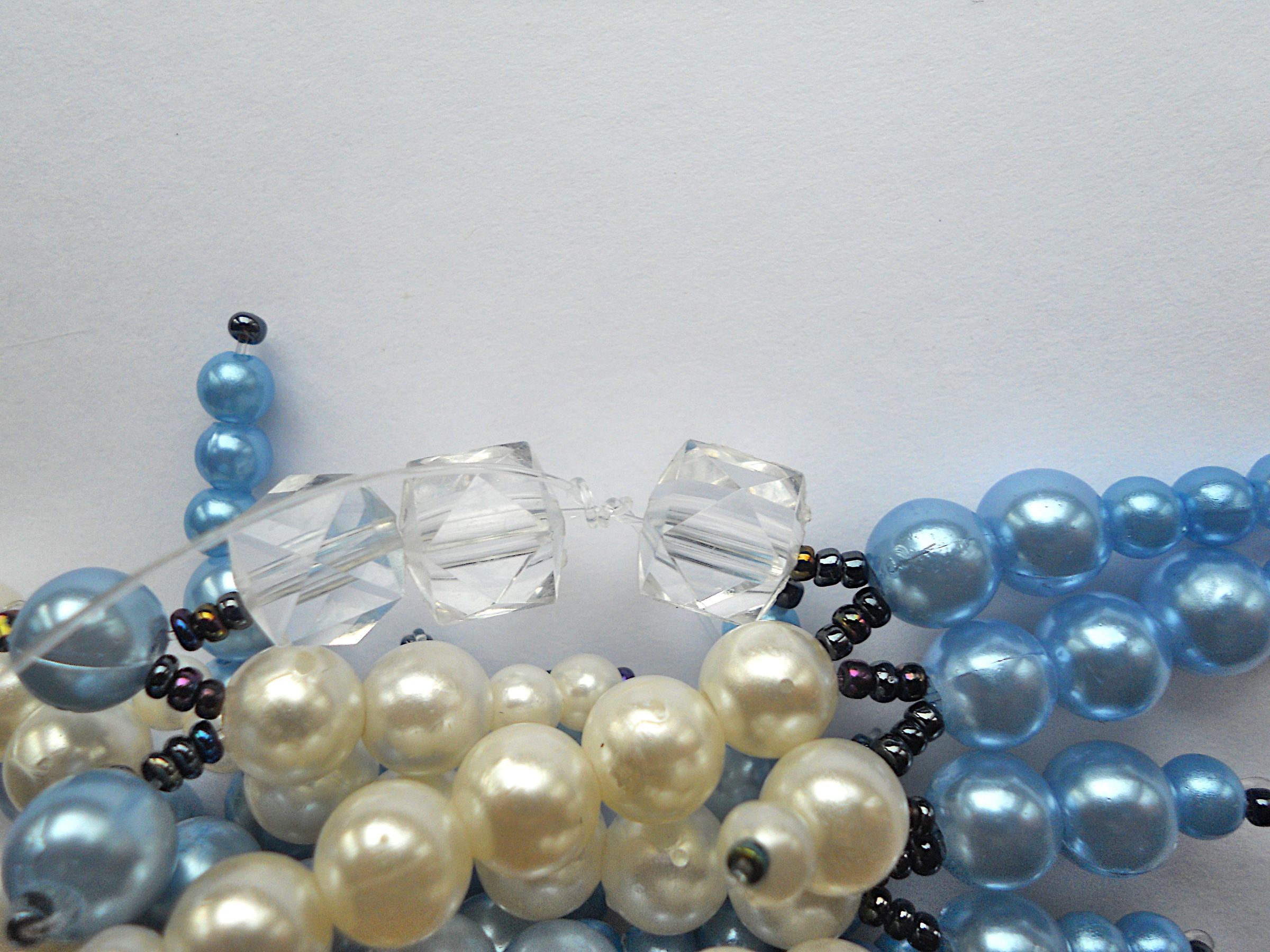Pi-Beaded Jewelry: Necklace, Bracelet and Pendant : 15 Steps (with ...