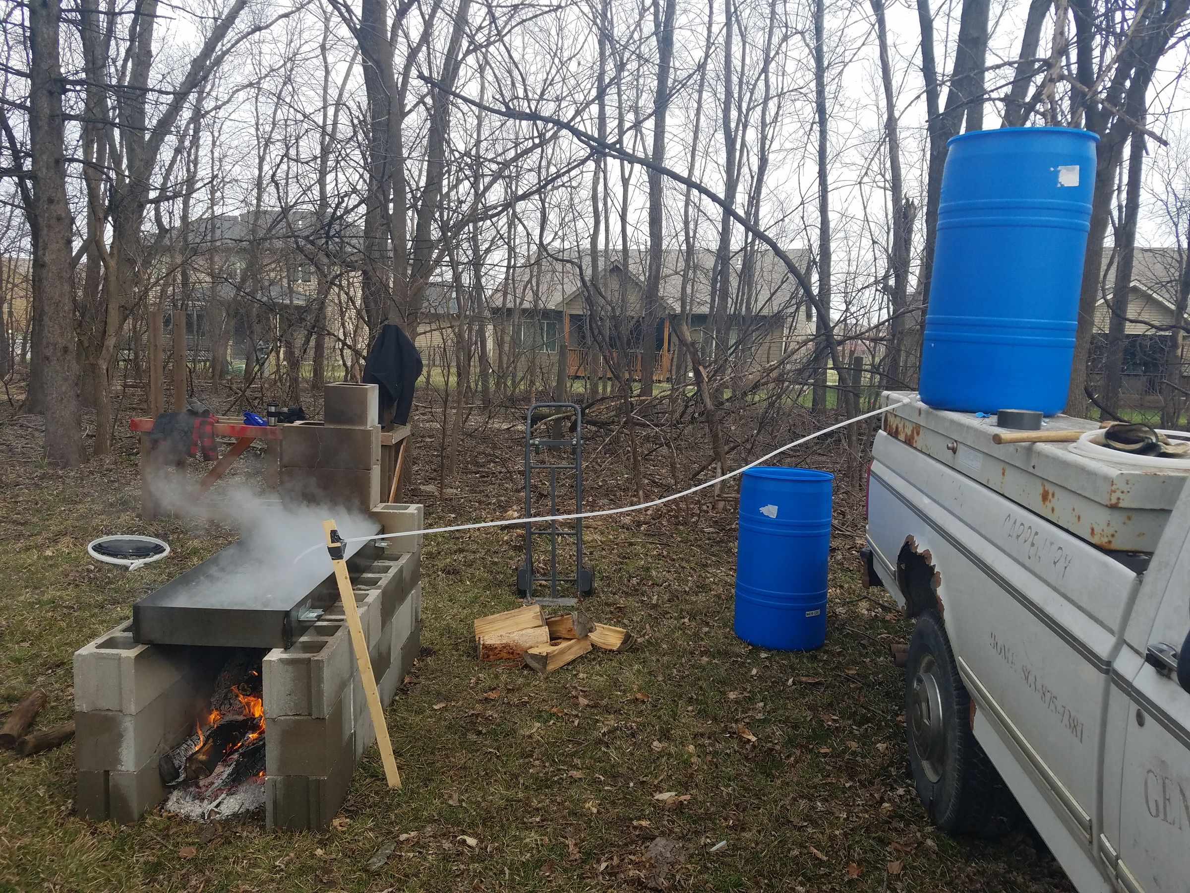 How to Make Maple Syrup : 7 Steps (with Pictures) - Instructables