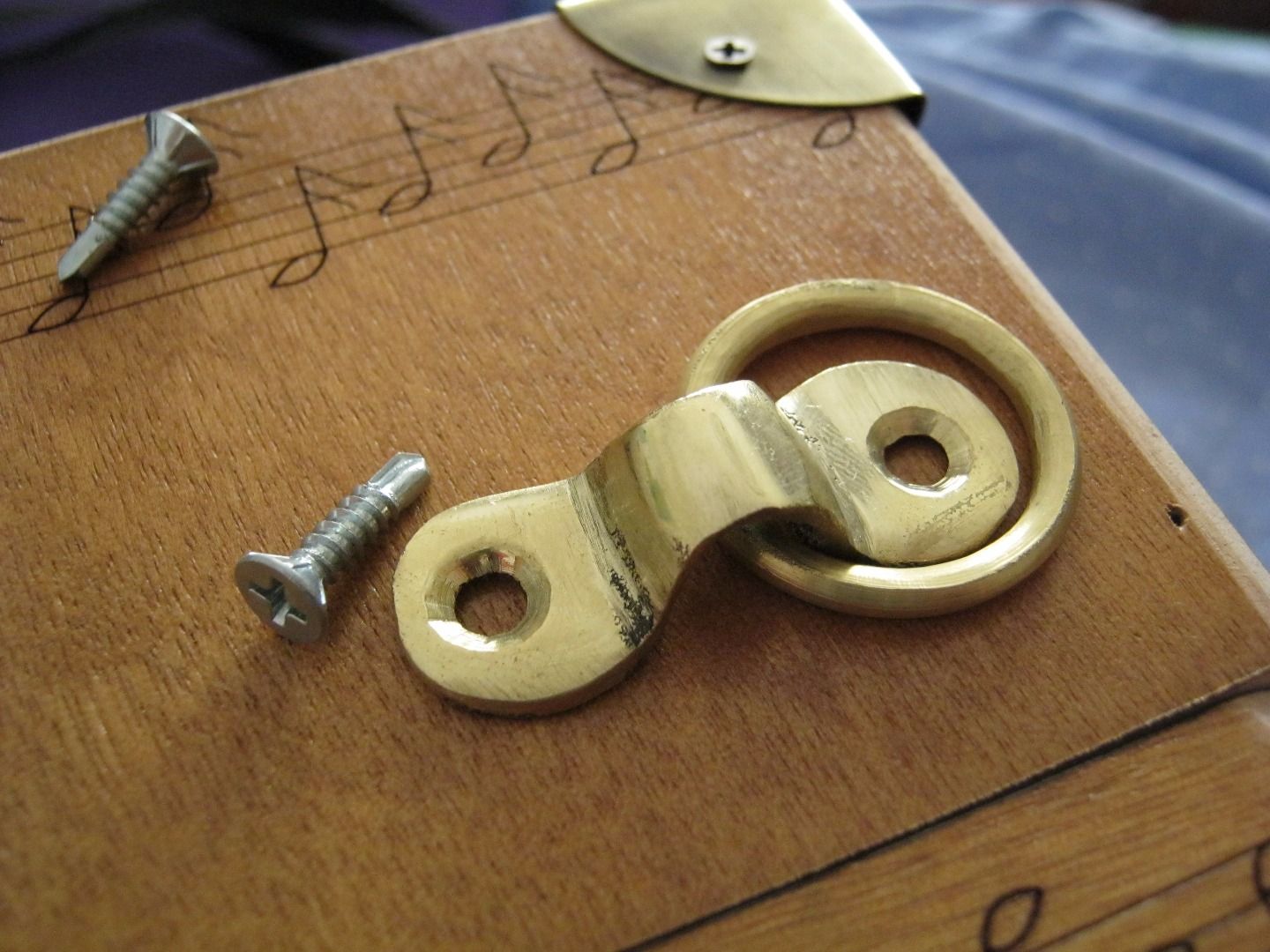 Wooden Trumpet Case & Preserver : 15 Steps (with Pictures) - Instructables