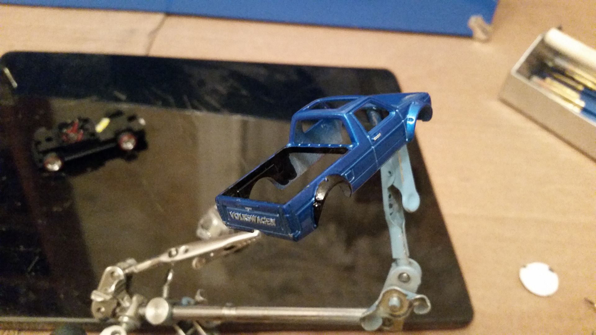 Customize or Refurbish Hot Wheels! : 6 Steps (with Pictures ...