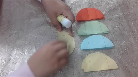 How to Make Paper Balls|Paper Craft|DIY Paper Balls : 10 Steps ...