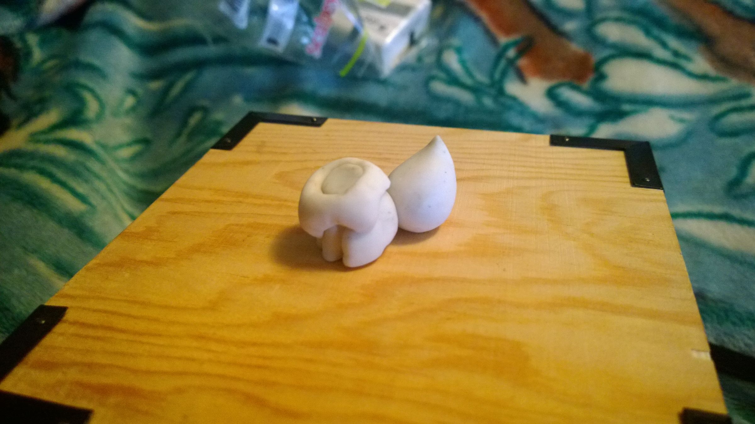 Polymer Clay Eevee : 7 Steps (with Pictures) - Instructables