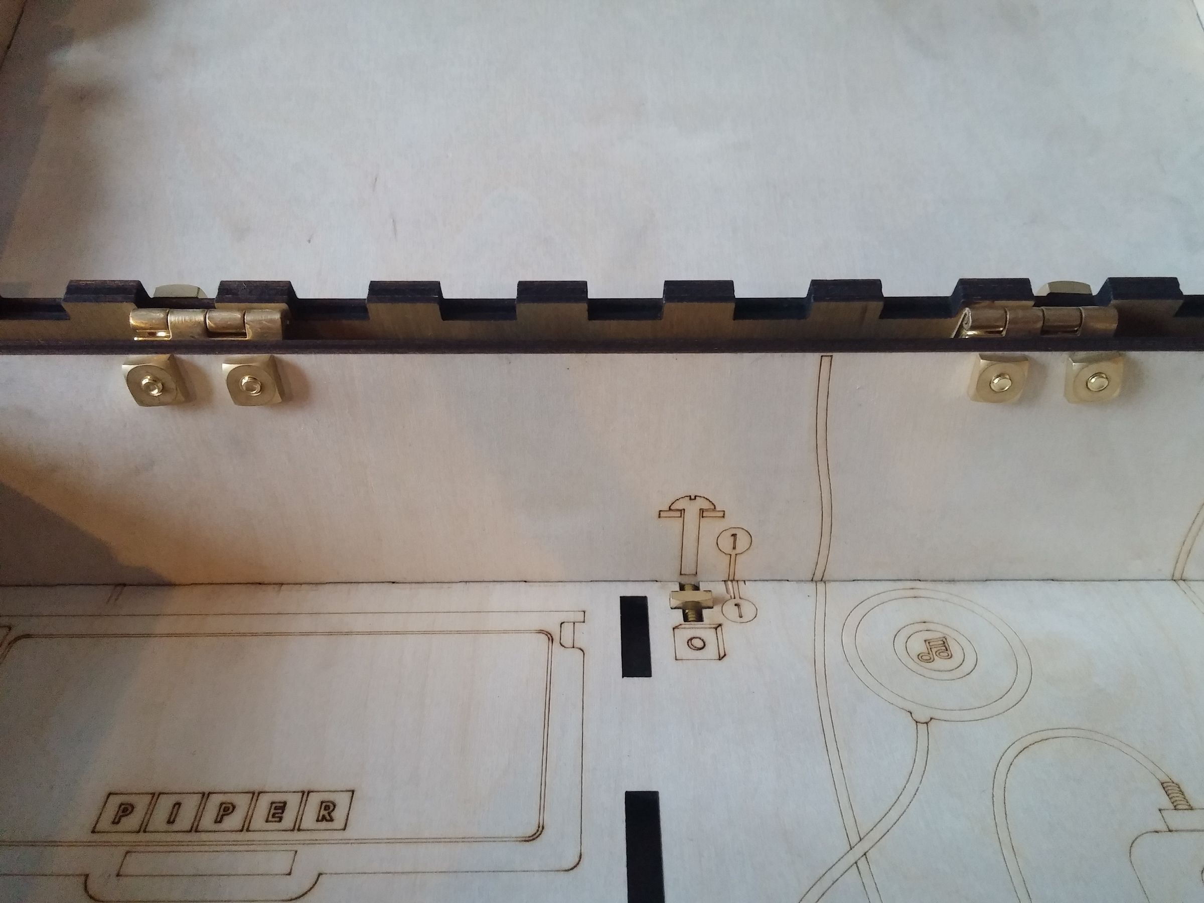 Piper Minecraft : 8 Steps - Instructables