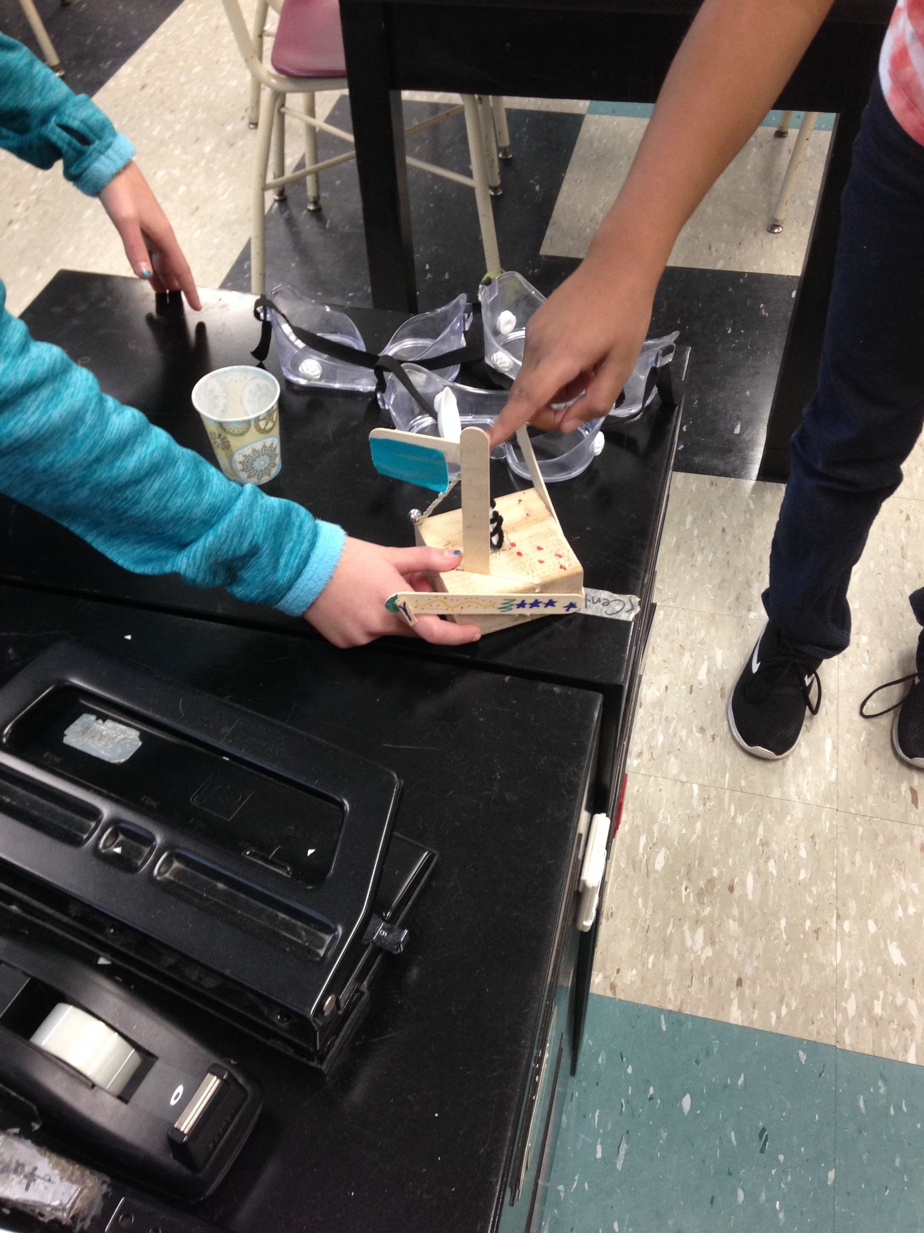 A Fresh Take on Catapults in the Classroom : 6 Steps (with Pictures ...