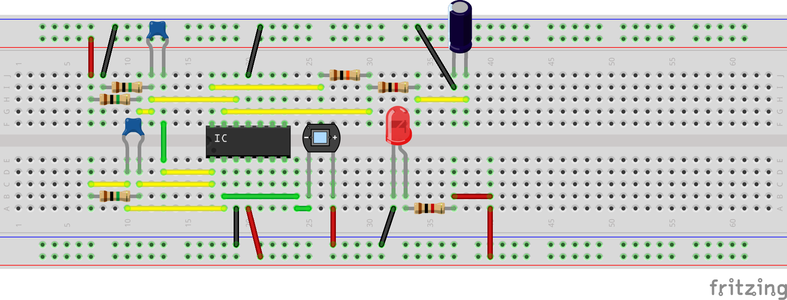 Diy Arduino Pulse Sensor 10 Steps Instructables