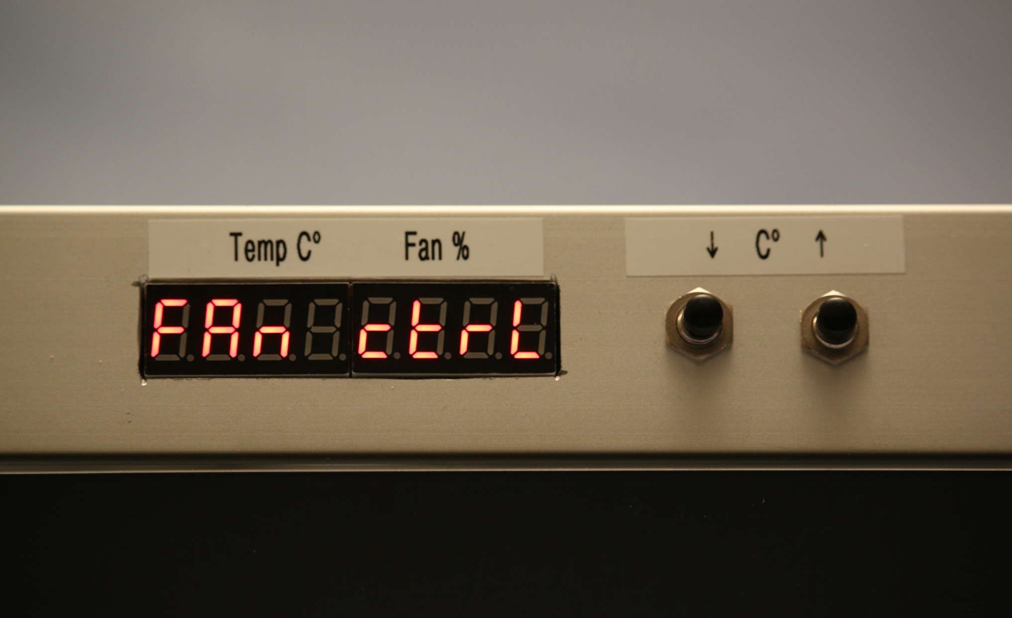 Temperature Control With Arduino and PWM Fans : 6 Steps (with Pictures ...