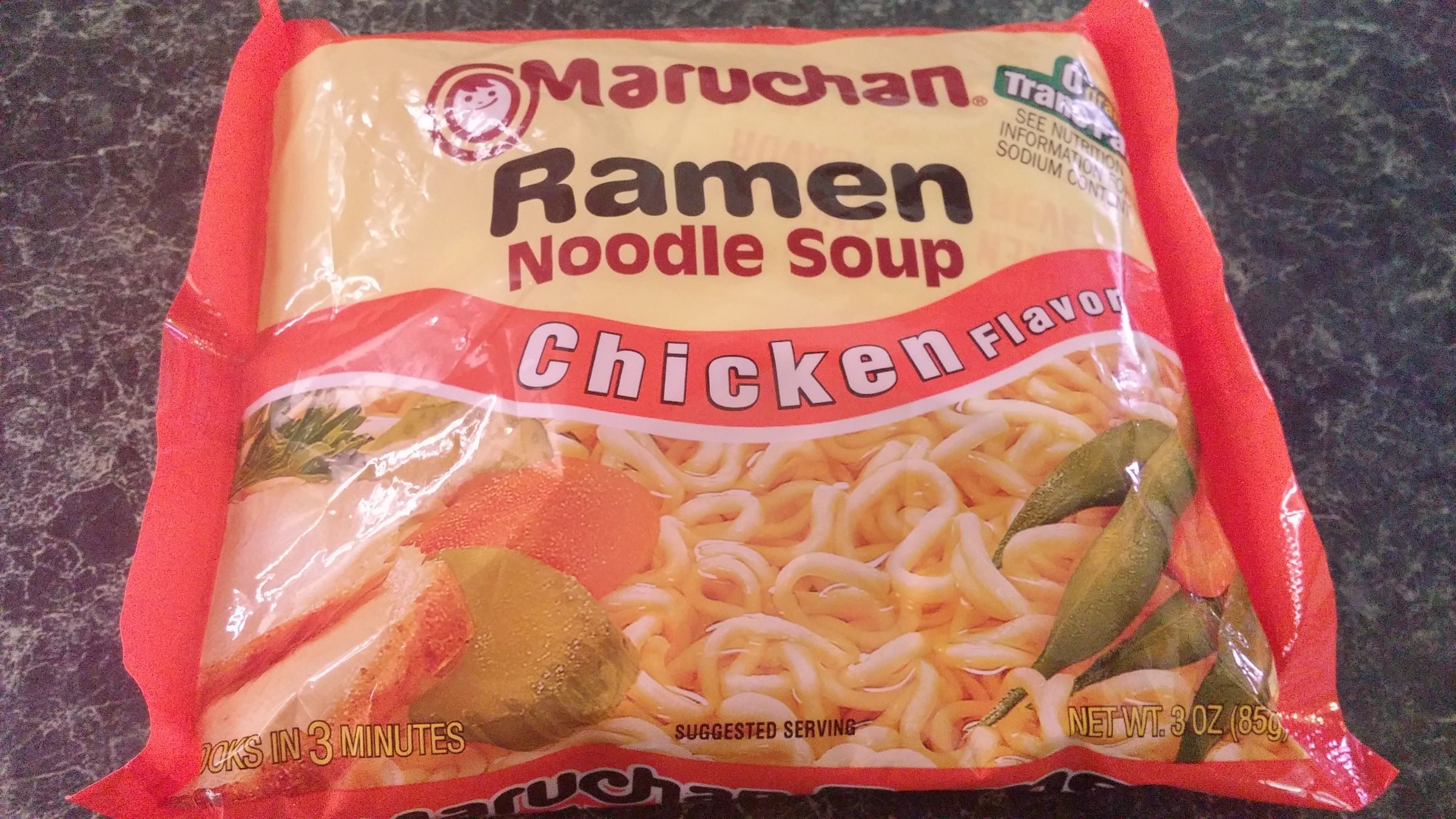 Fried Instant Ramen : 5 Steps (with Pictures) - Instructables