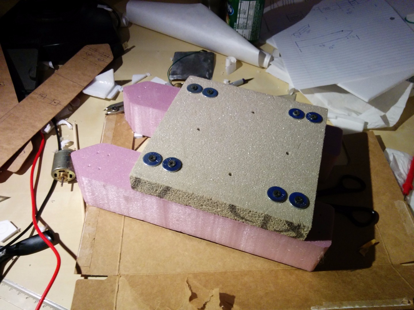 Boat Autopilot - Based on the Arduino : 13 Steps (with Pictures ...