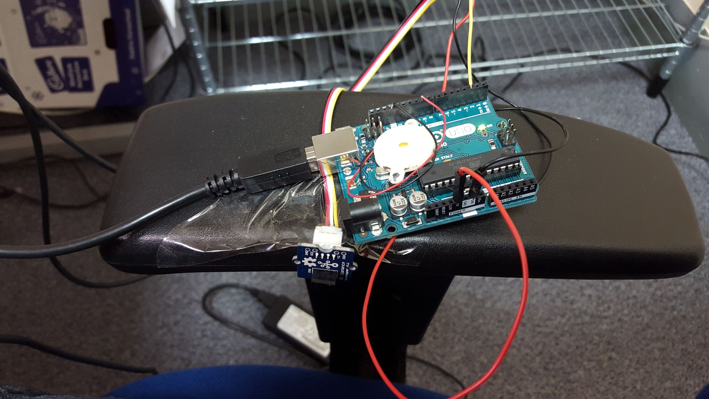 Arduino Get Up and Move : 3 Steps - Instructables