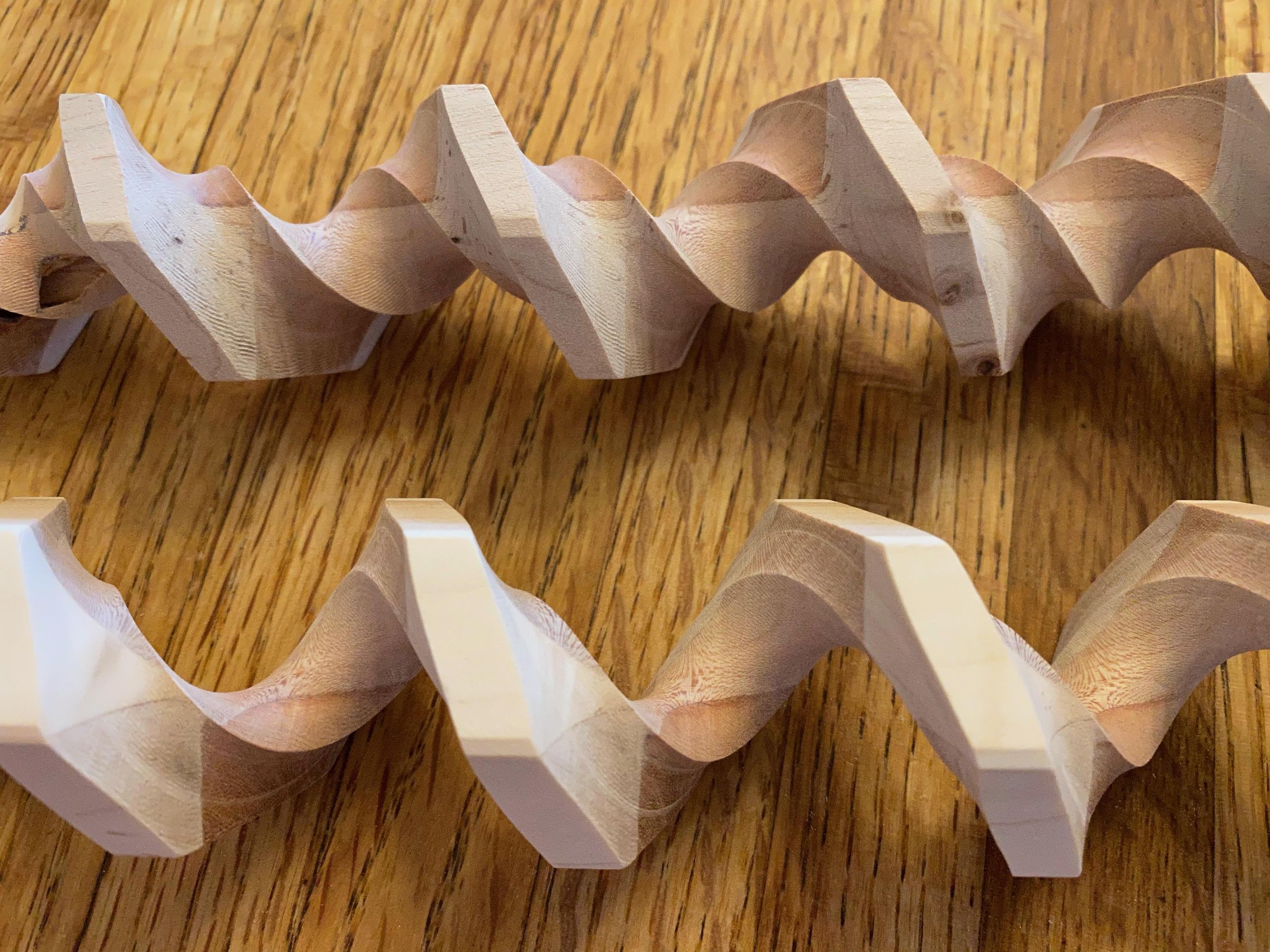 Incredible Wooden Spirals : 17 Steps (with Pictures) - Instructables