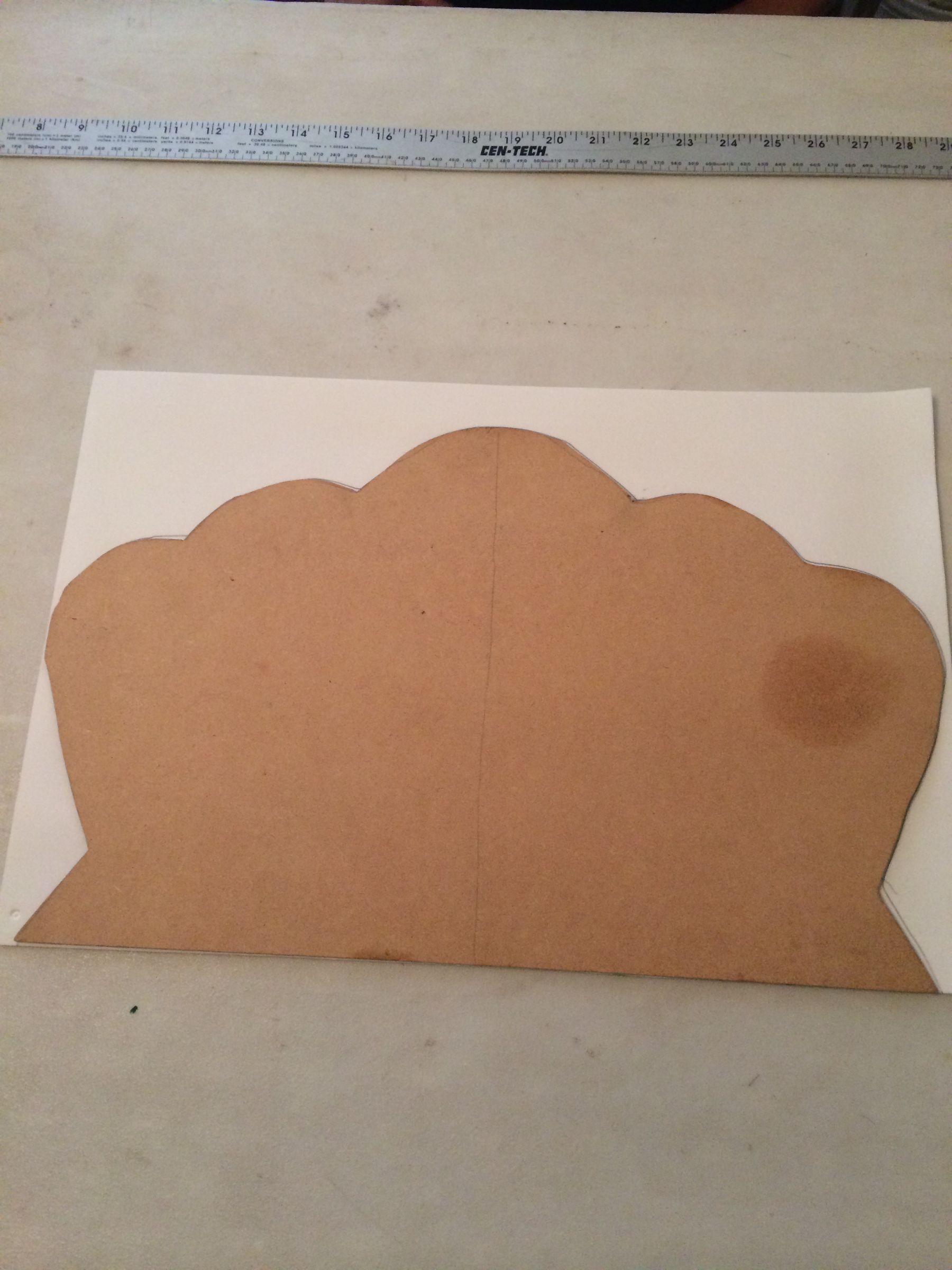 Haciendo Un Penacho : 16 Steps - Instructables