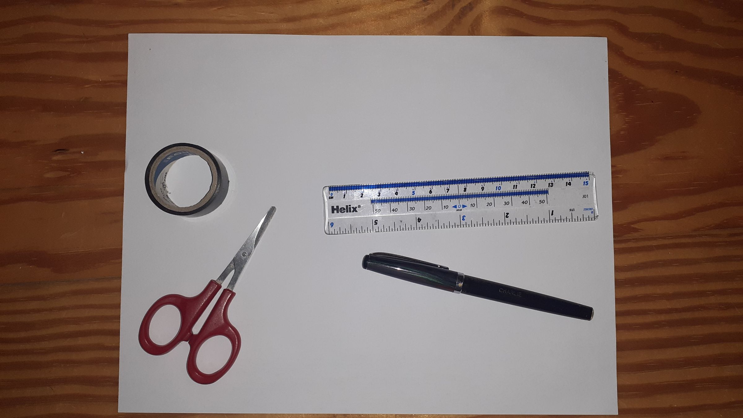 How to Fold (and Lock) a Letter : 6 Steps - Instructables