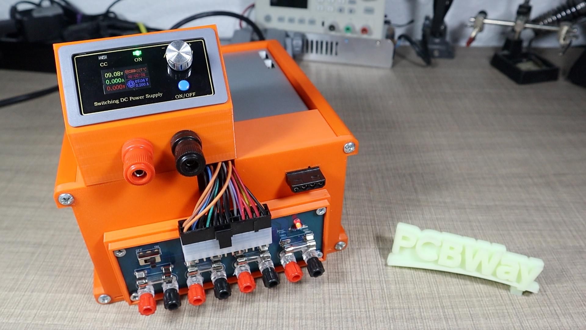 DIY Bench Power Supply : 8 Steps - Instructables