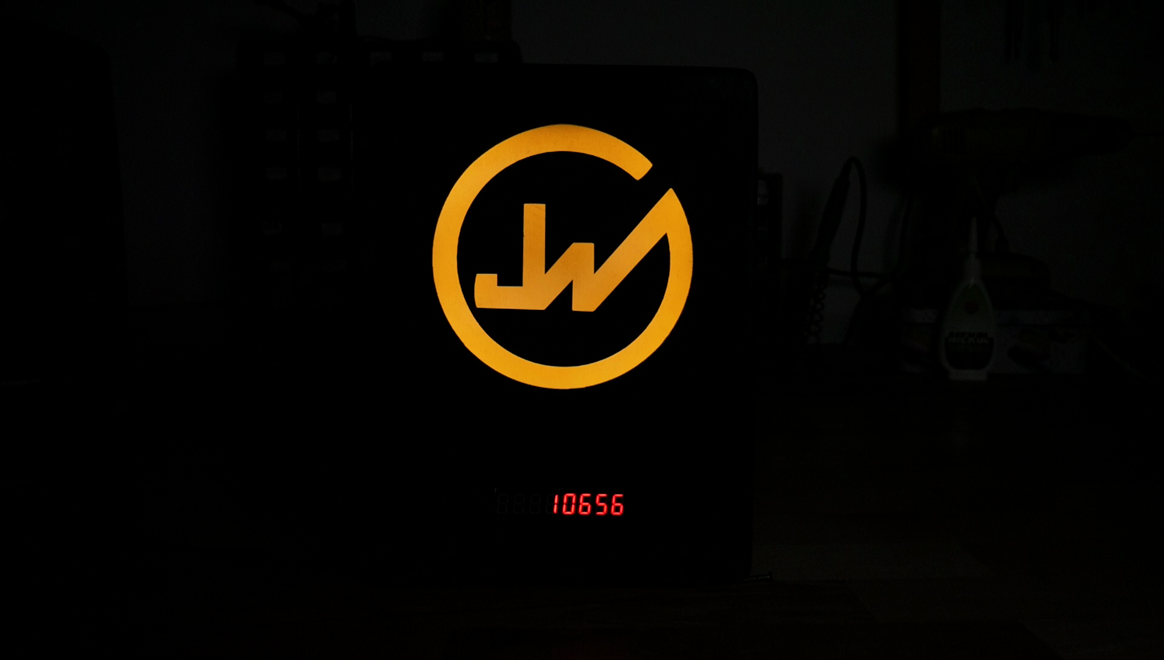 Make a Live Youtube Subscribe Counter : 4 Steps (with Pictures ...