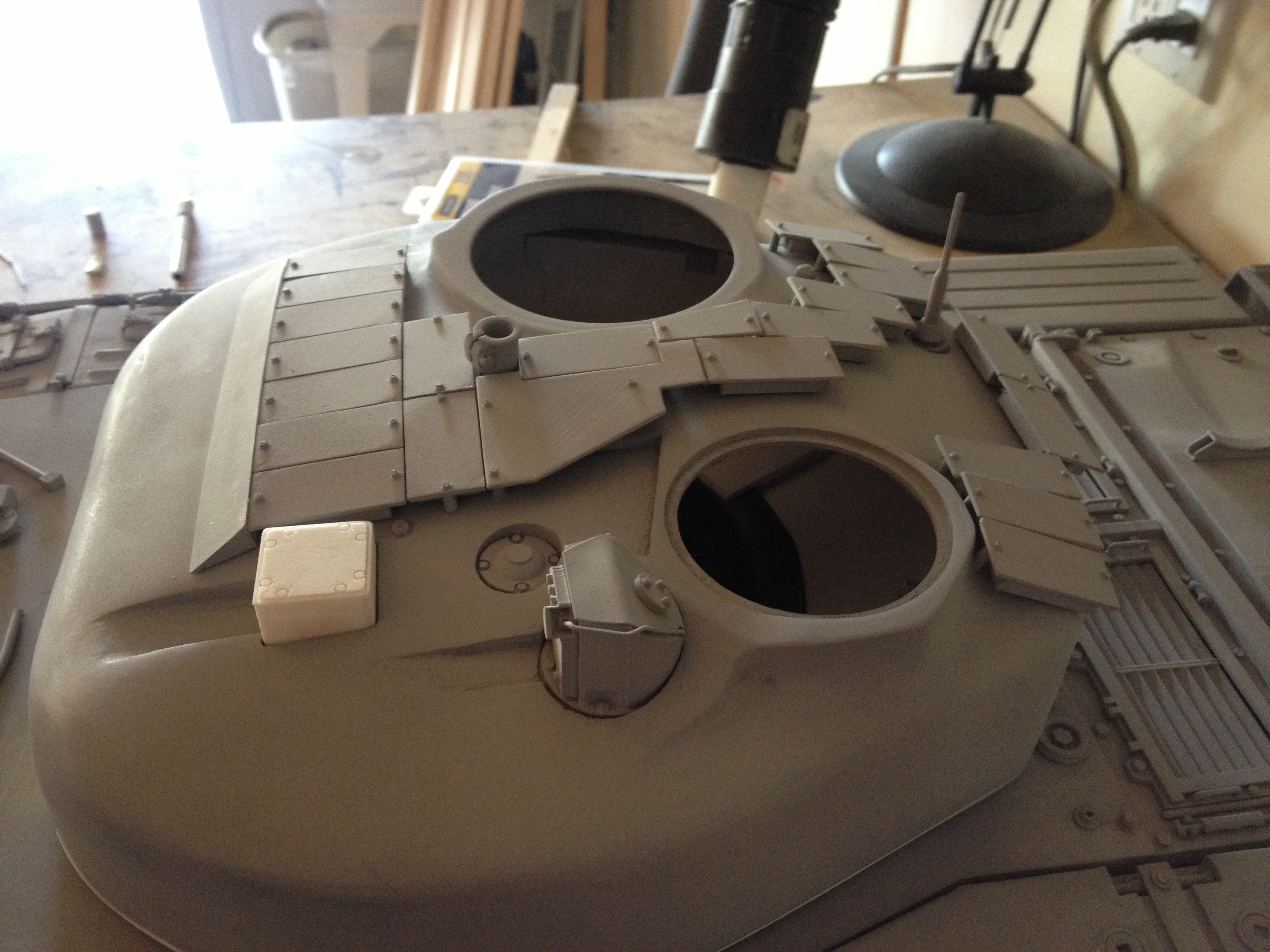 Replica T80 Battle Tank : 9 Steps (with Pictures) - Instructables