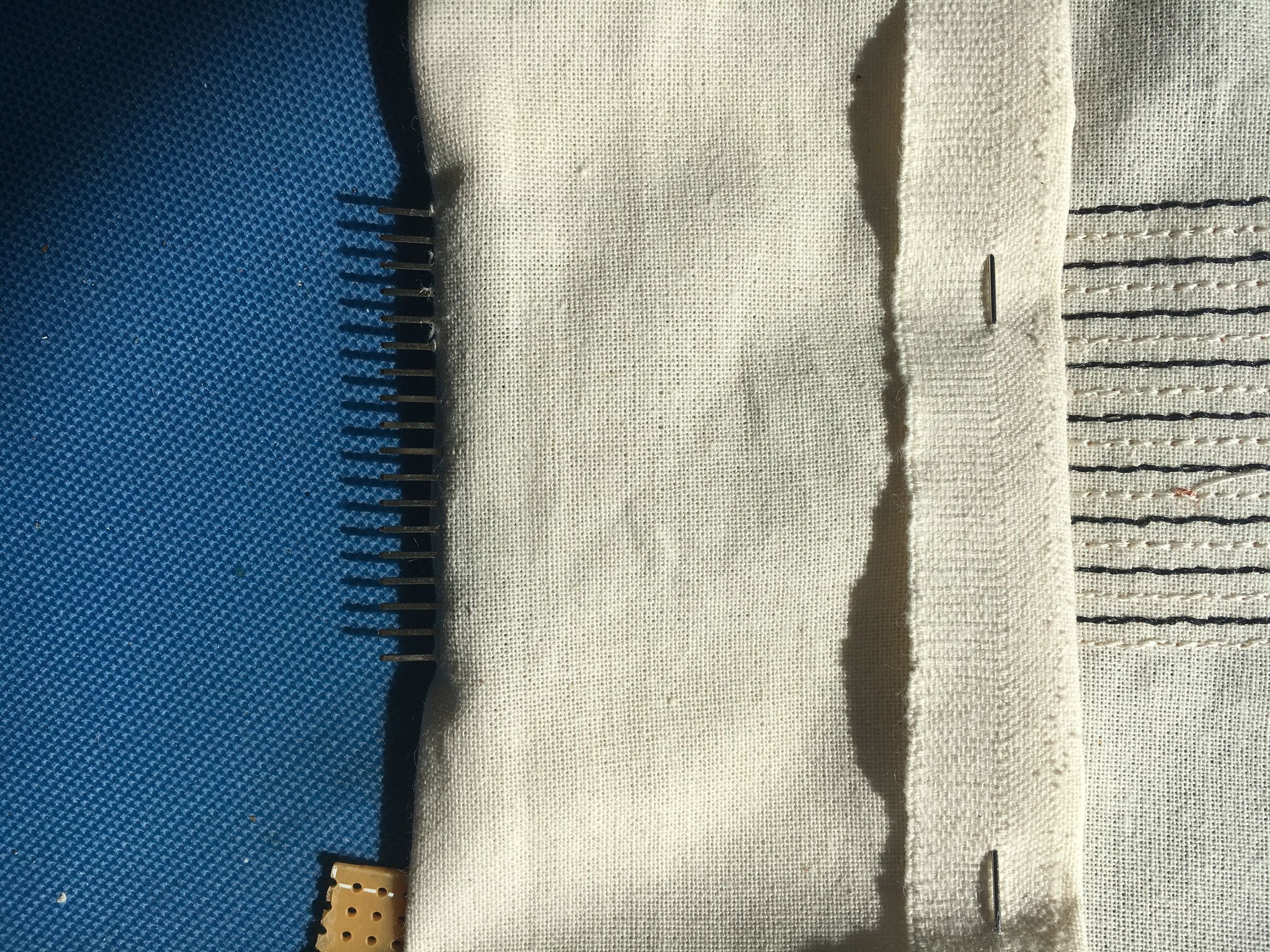 Simple E-textile Connector : 8 Steps - Instructables