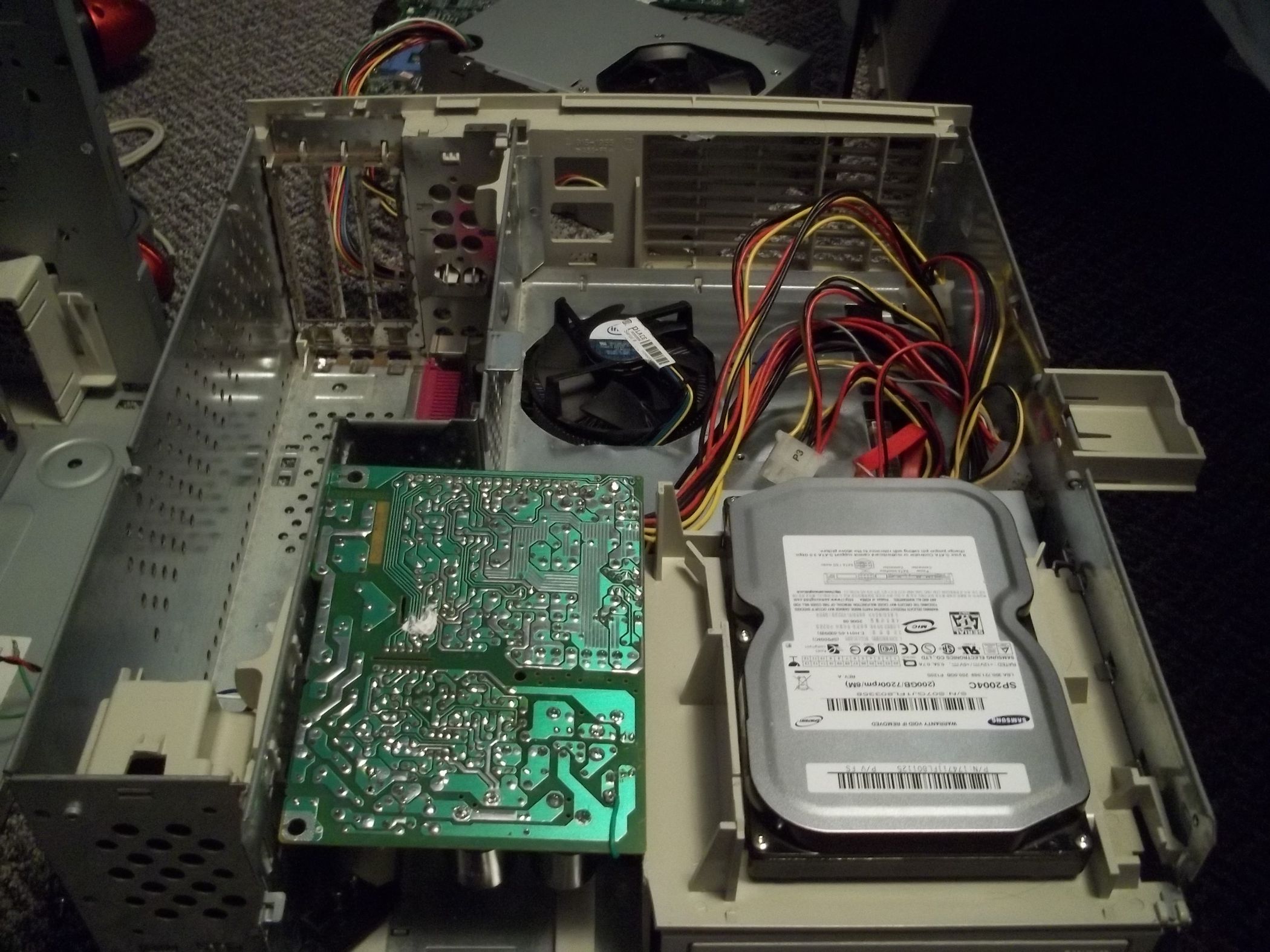 A PC in a Mac - Instructables