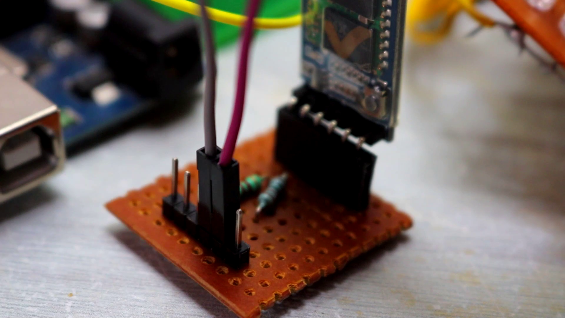 Bluetooth Controlled LED Matrix ! : 8 Steps (with Pictures) - Instructables