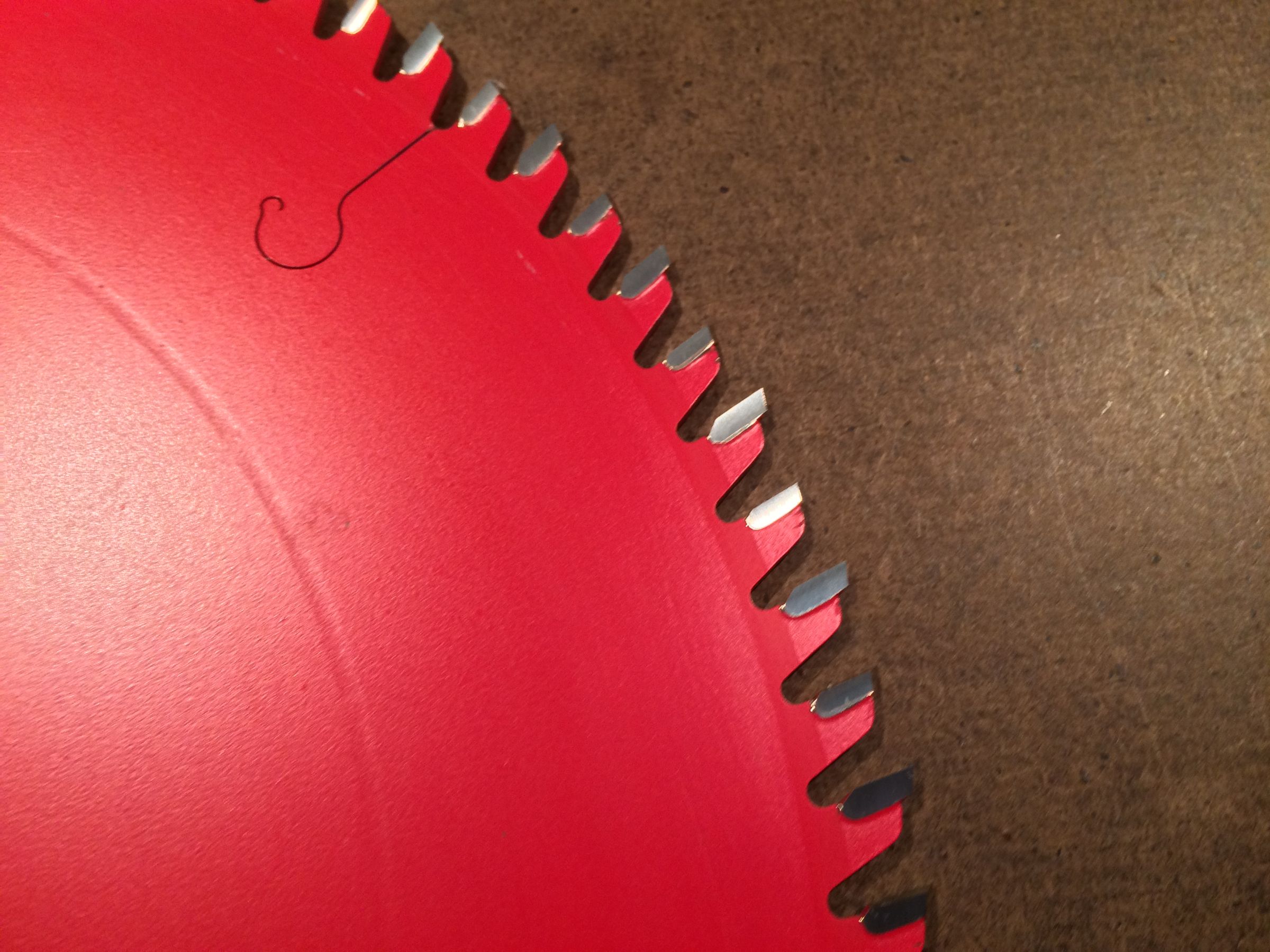 Cleaning Off Pitch & Resin From Router Bits and Saw Blades : 10 Steps ...