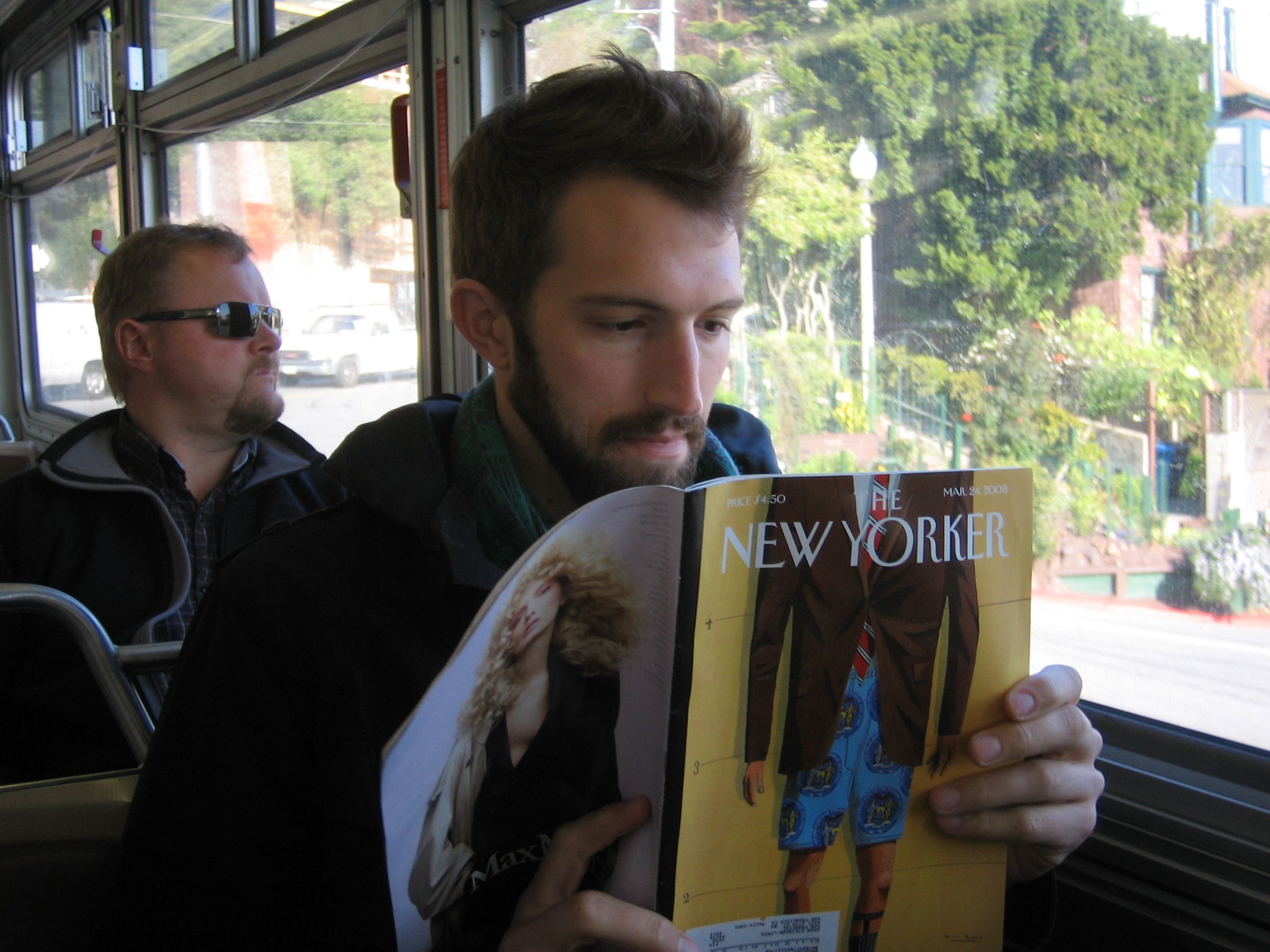 How to Ride the MUNI Bus (San Francisco) : 6 Steps - Instructables